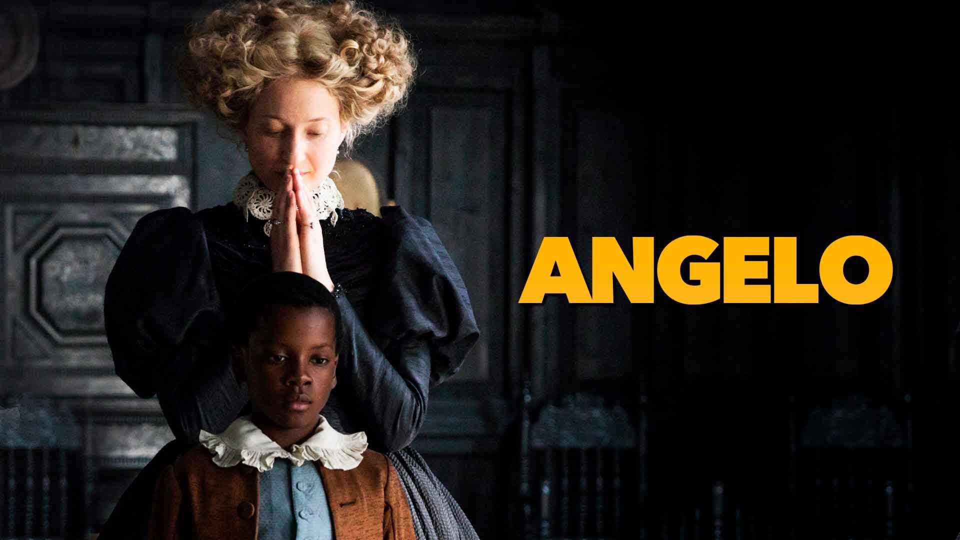 Angelo (2018) - Plex