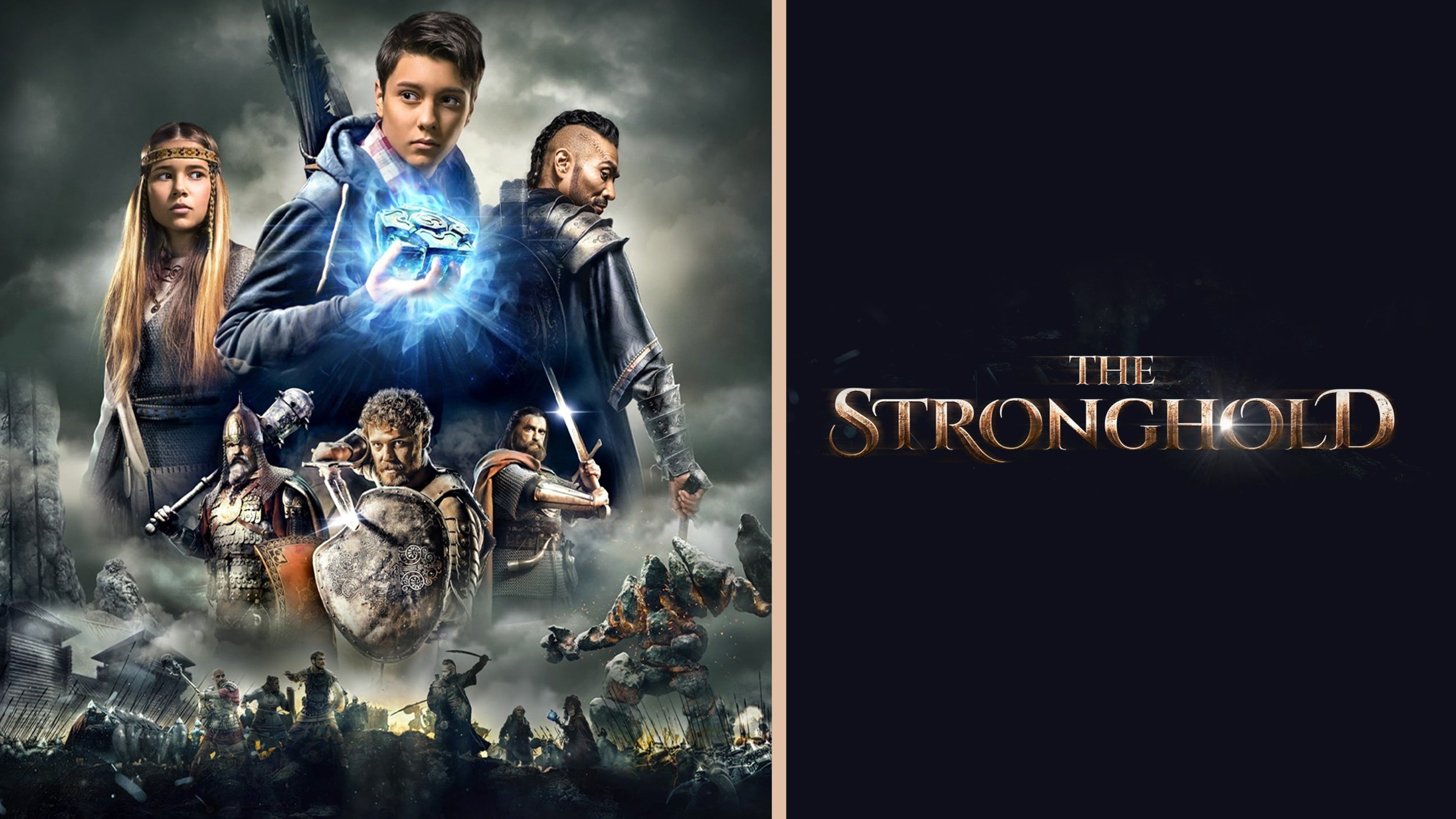 Watch The Stronghold (2017) Full Movie Free Online - Plex