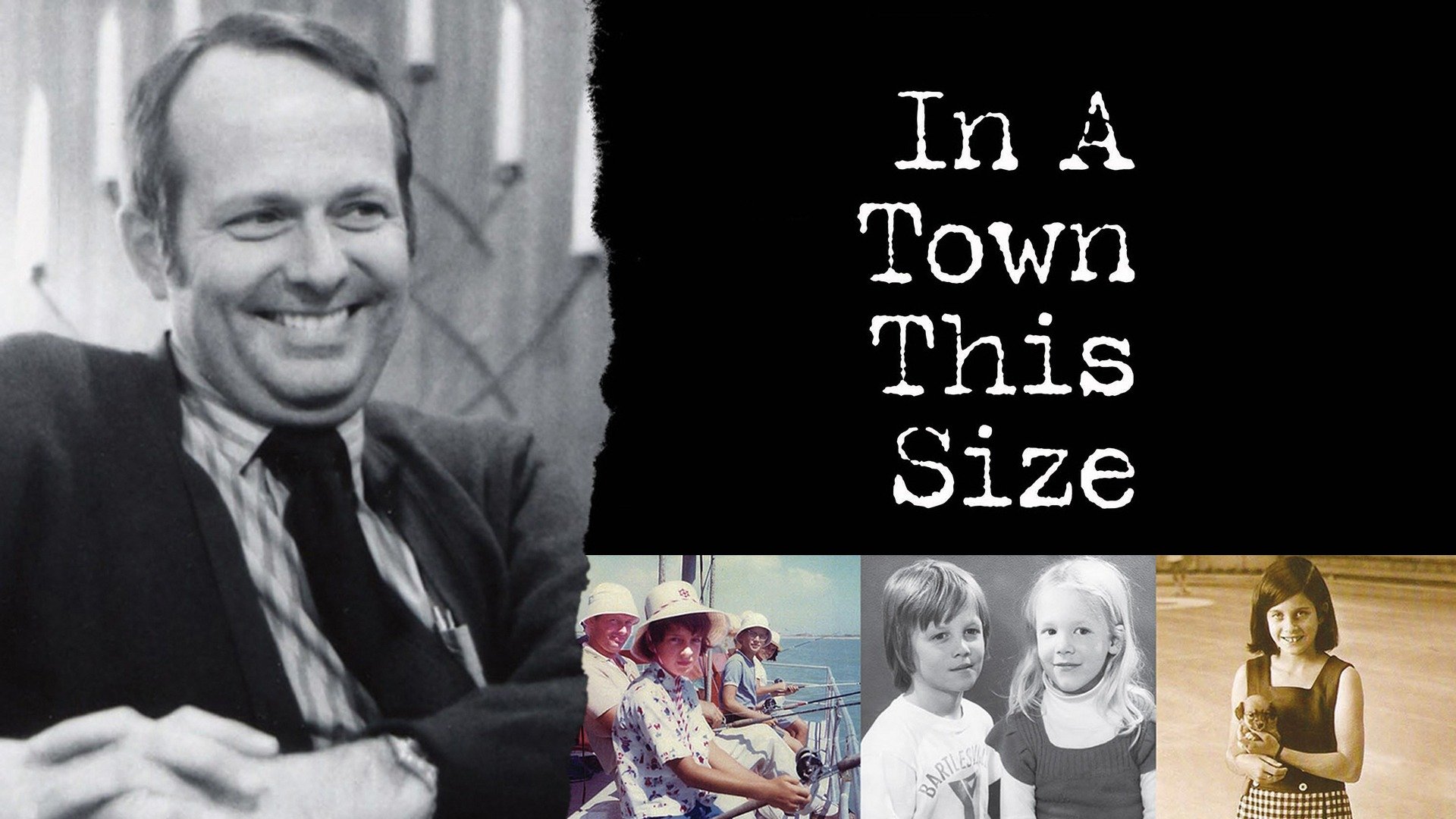 In a Town This Size (2011) - Plex