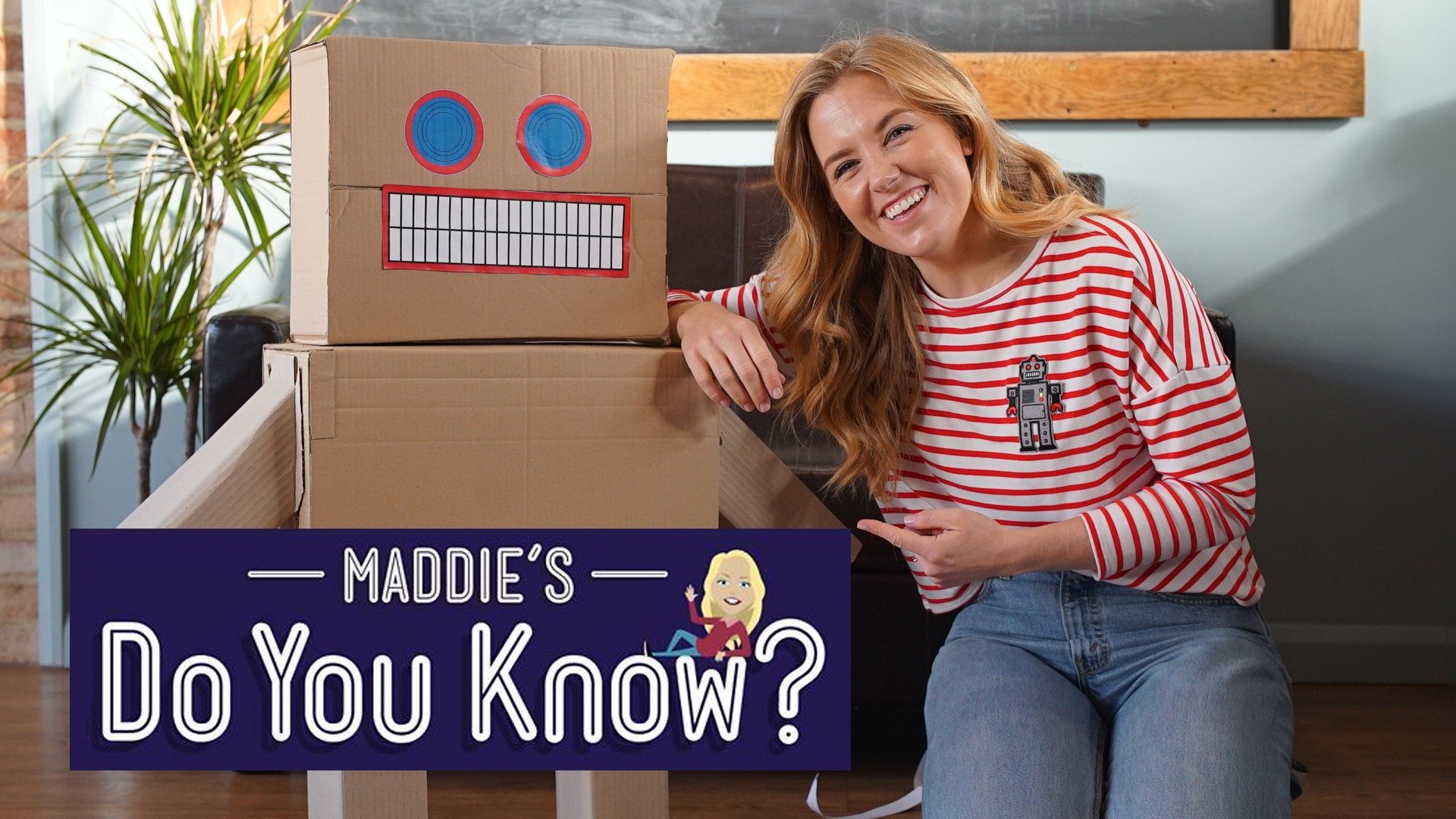 Maddie's Do You Know? (2016) - Plex
