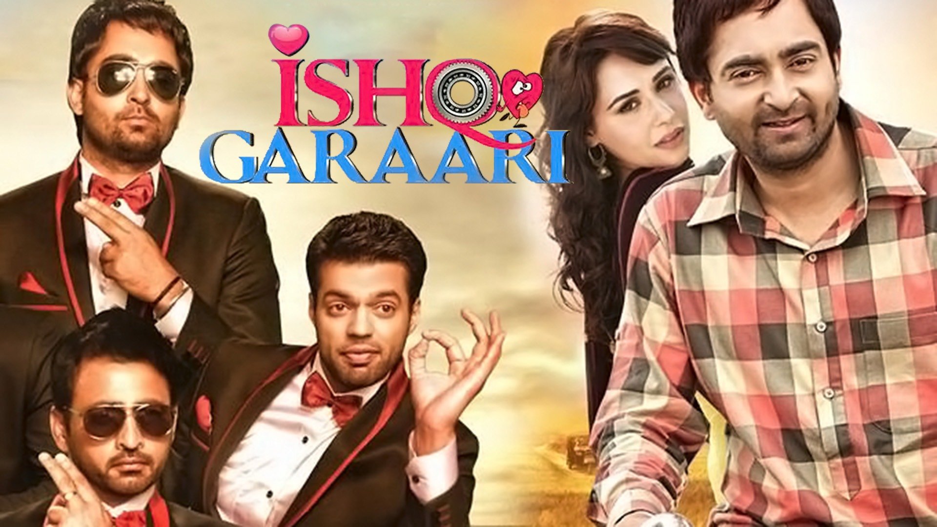 Ishq Garaari (2013) - Plex