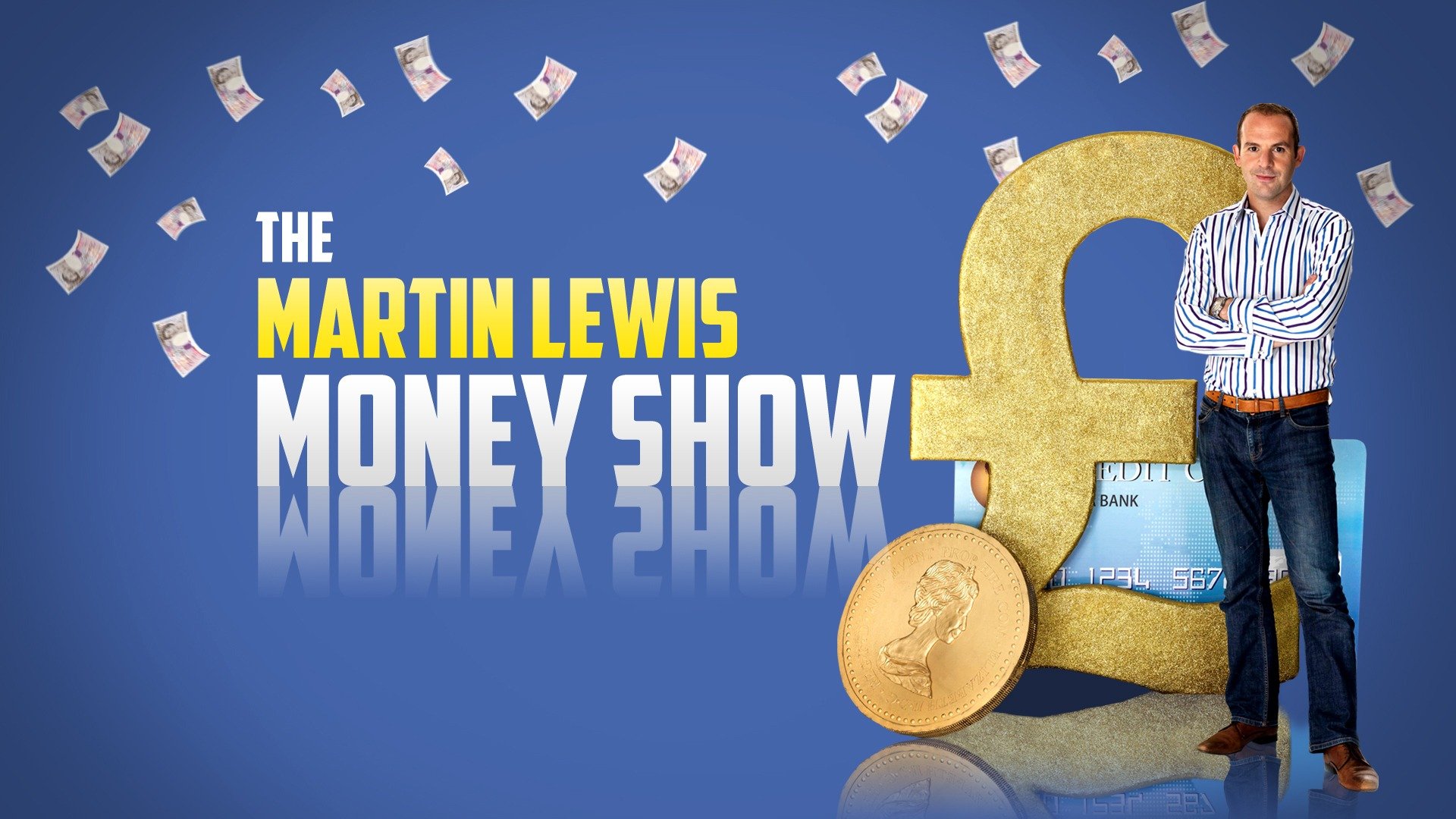 The Martin Lewis Money Show · Series 11 - Plex
