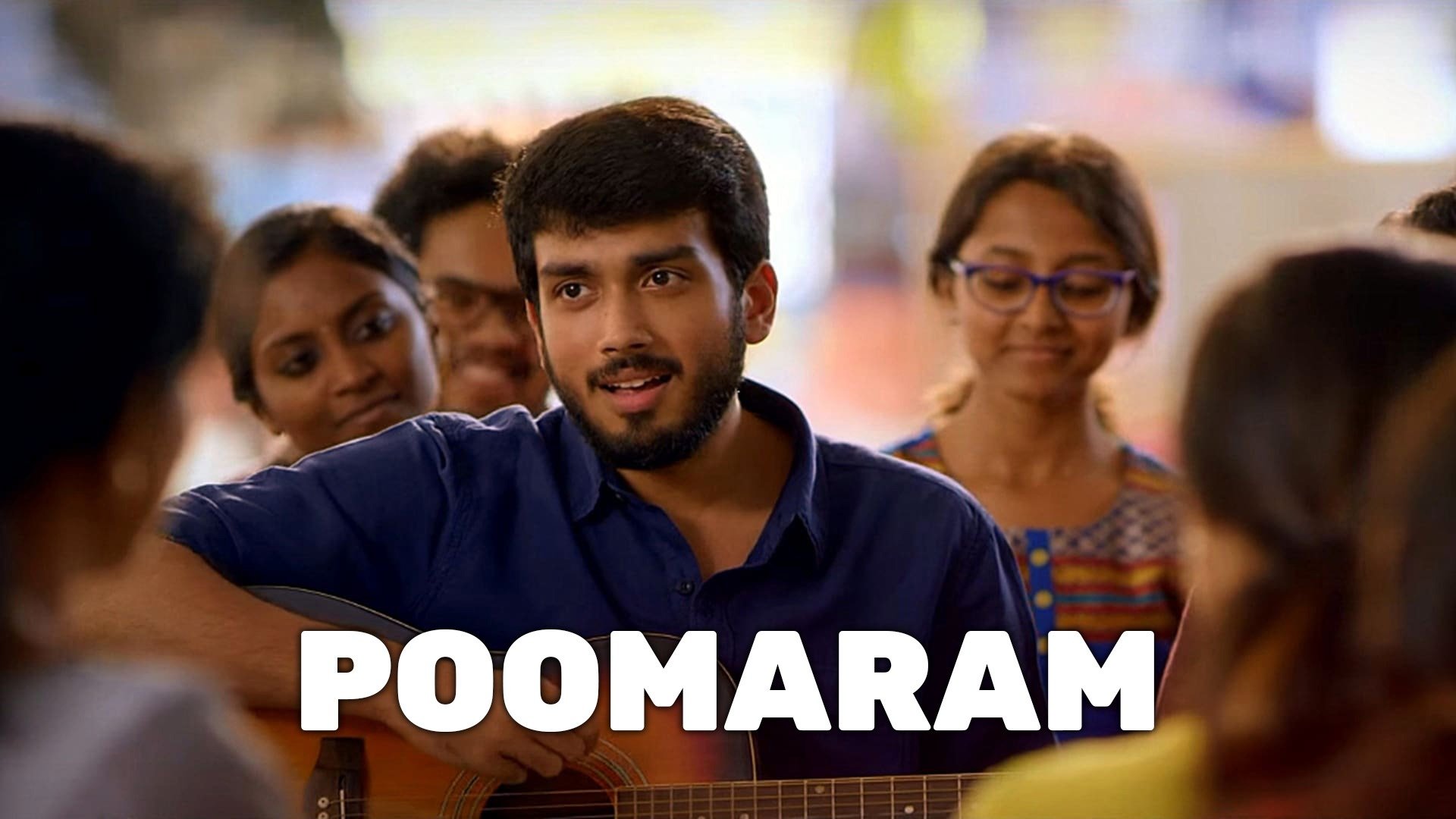 Poomaram (2018) - Plex