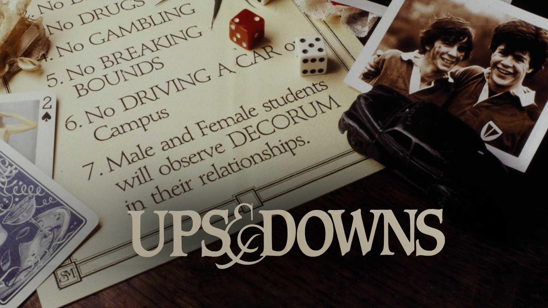 Ups & Downs (1982) - Plex