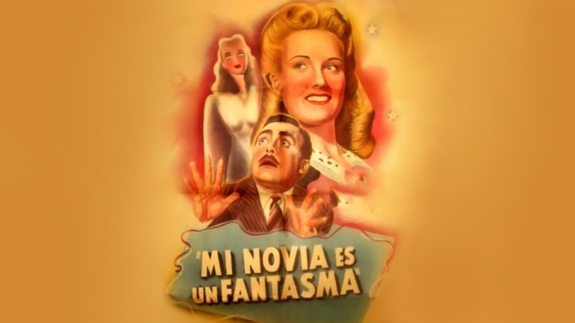 Mi novia es un fantasma (1944) - Plex
