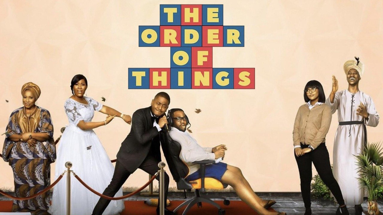 Watch The Order of Things (2022) Full Movie Online - Plex