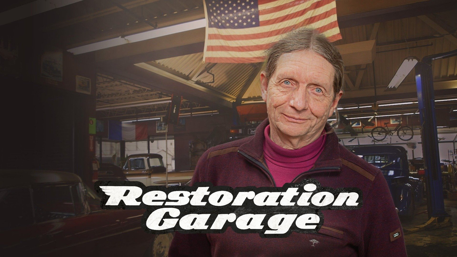 Restoration Garage · Season 1 - Plex