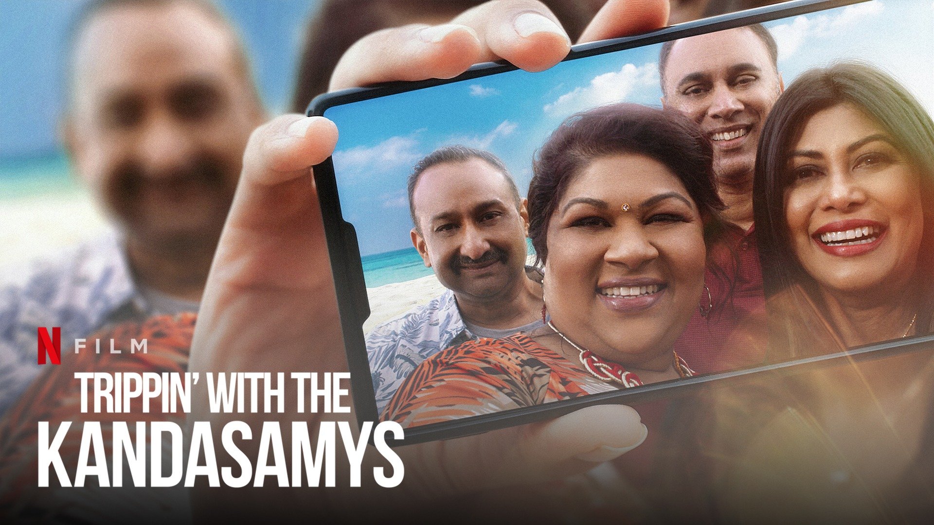 Watch Trippin' with the Kandasamys (2021) Full Movie Online - Plex