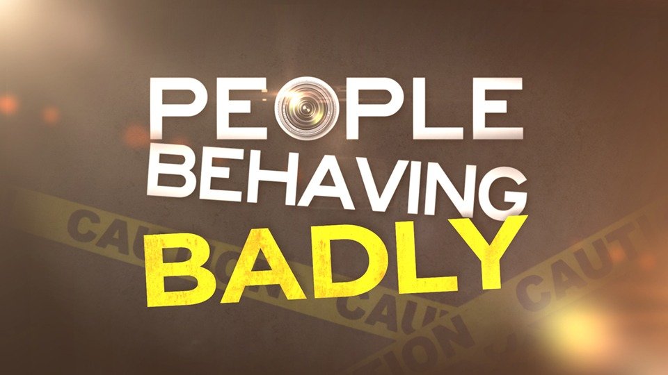 People Behaving Badly (2017) - Plex