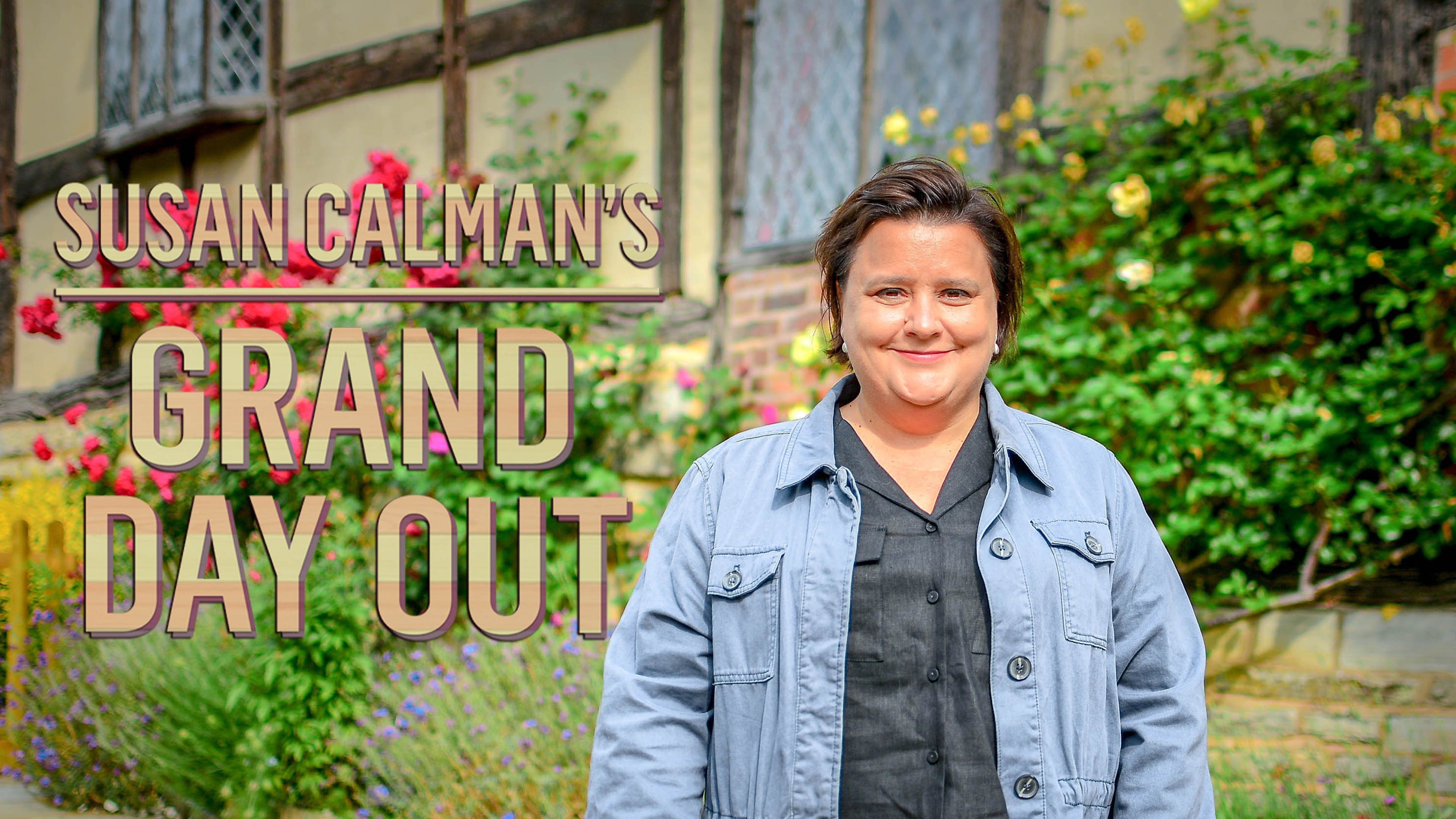 Susan Calman’s Grand Day Out (2021) - Plex