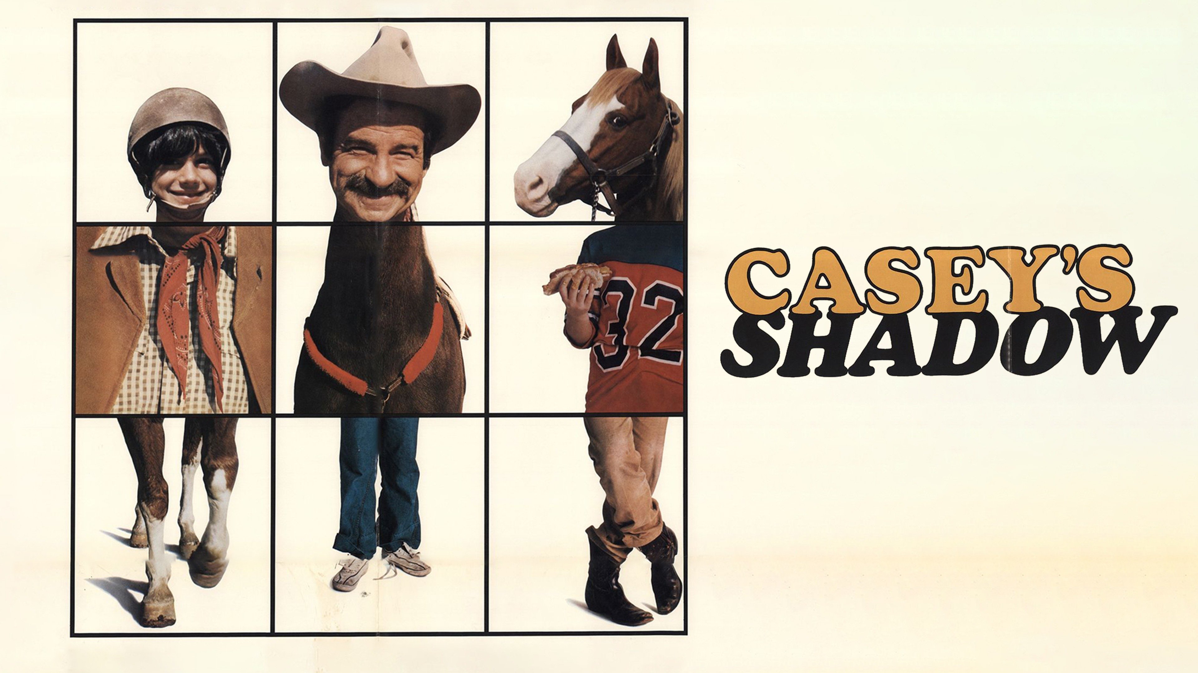 Watch Casey's Shadow (1978) Full Movie Online - Plex