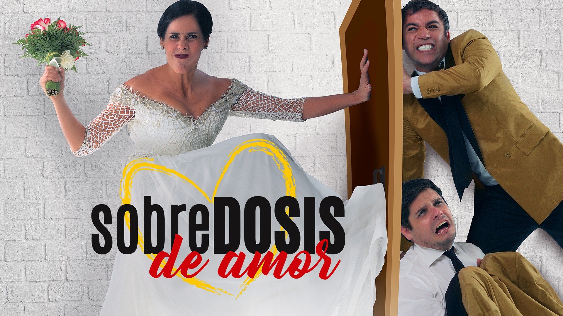 Watch Sobredosis de Amor (2018) Full Movie Online - Plex