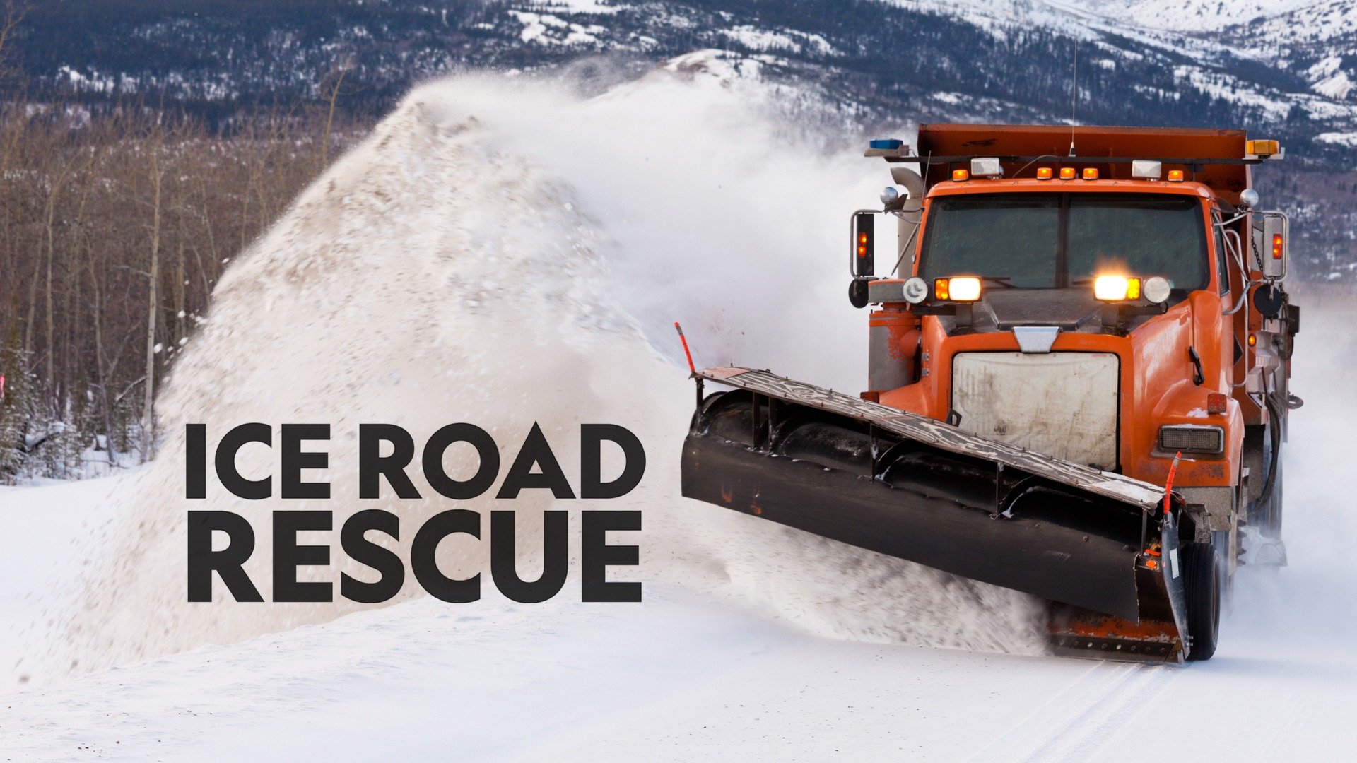 Ice Road Rescue · Season 7 - Plex