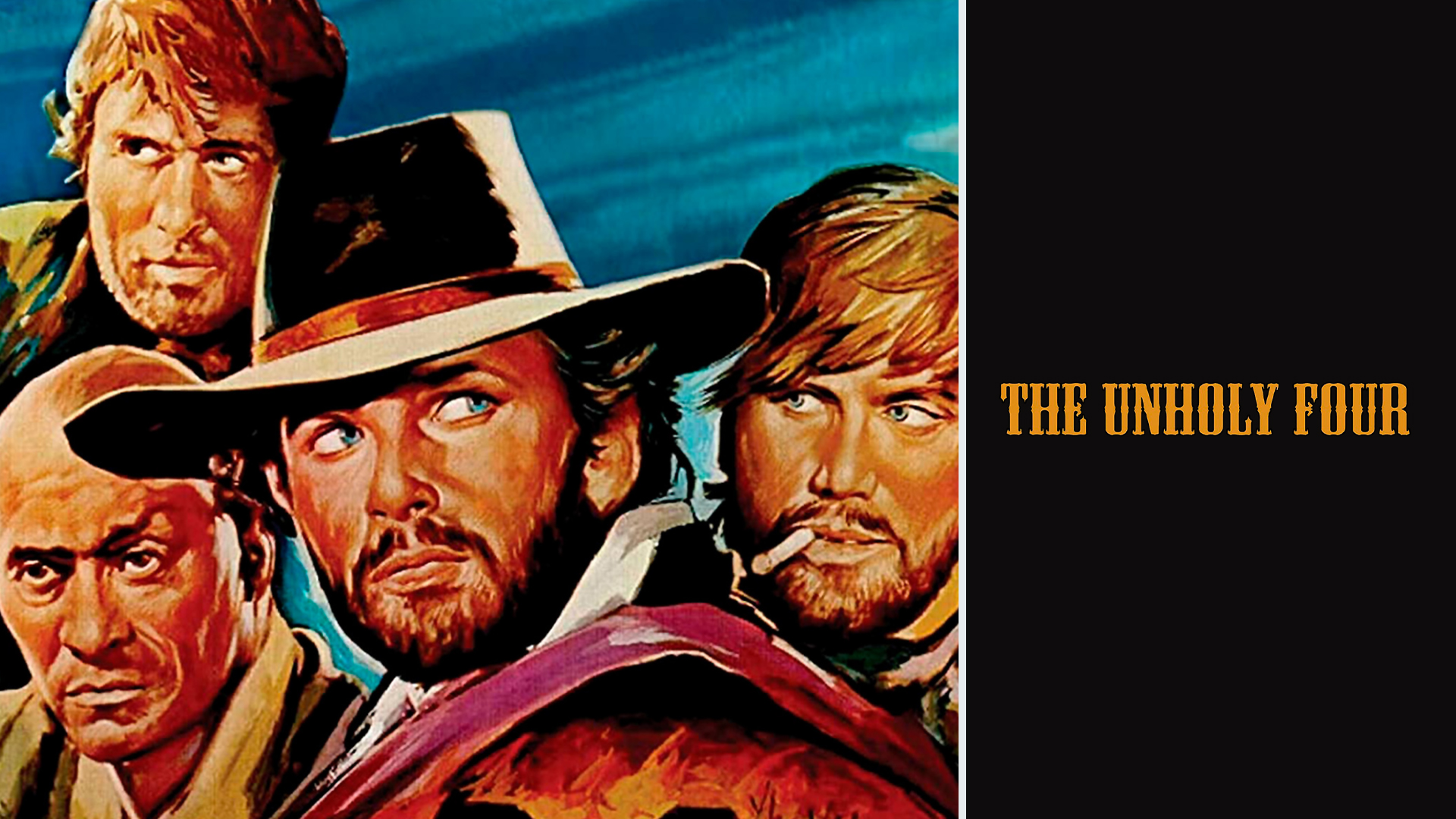 The Unholy Four (1954) - Plex