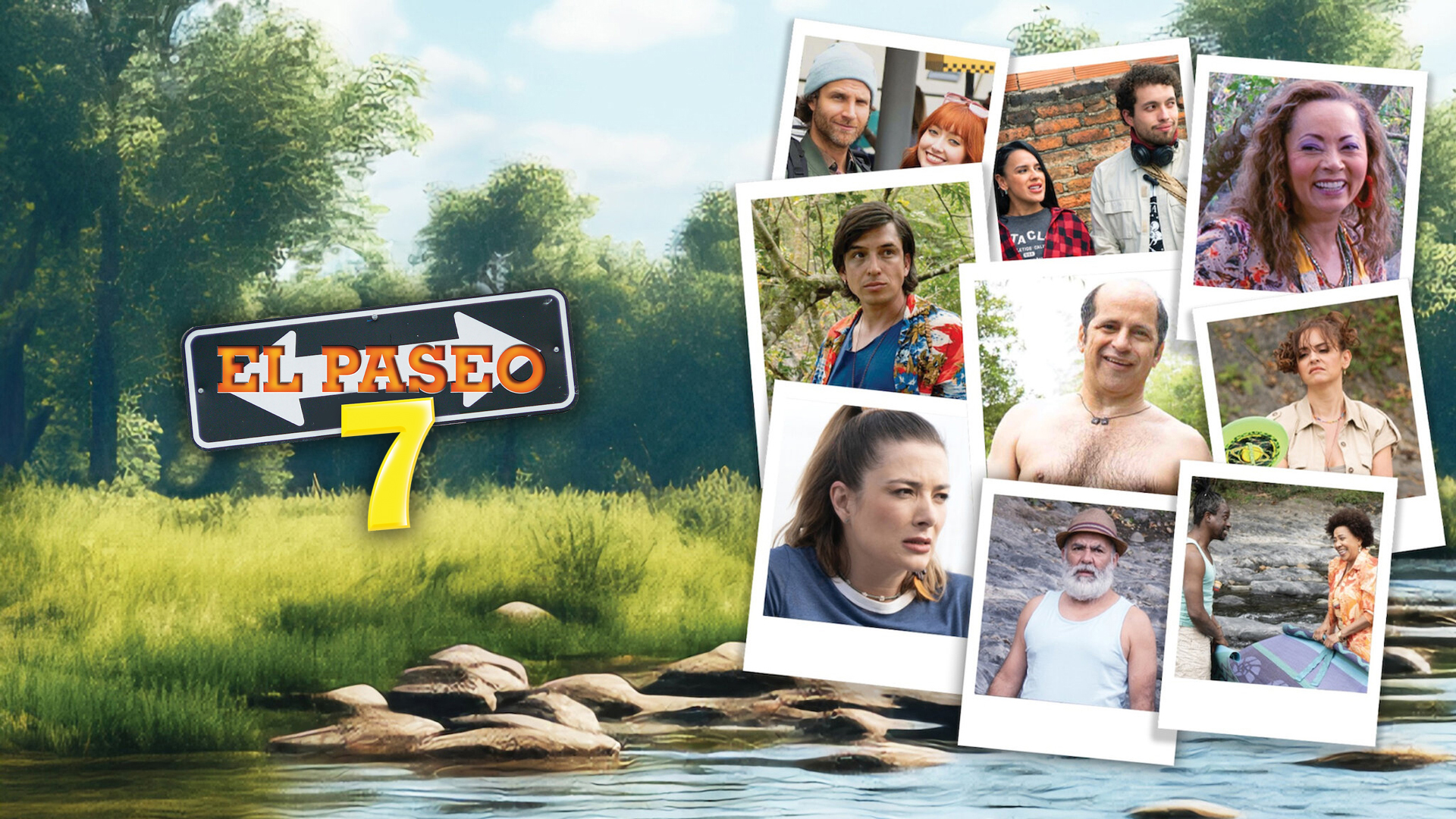 Watch El Paseo 7 2023 Full Movie Online Plex