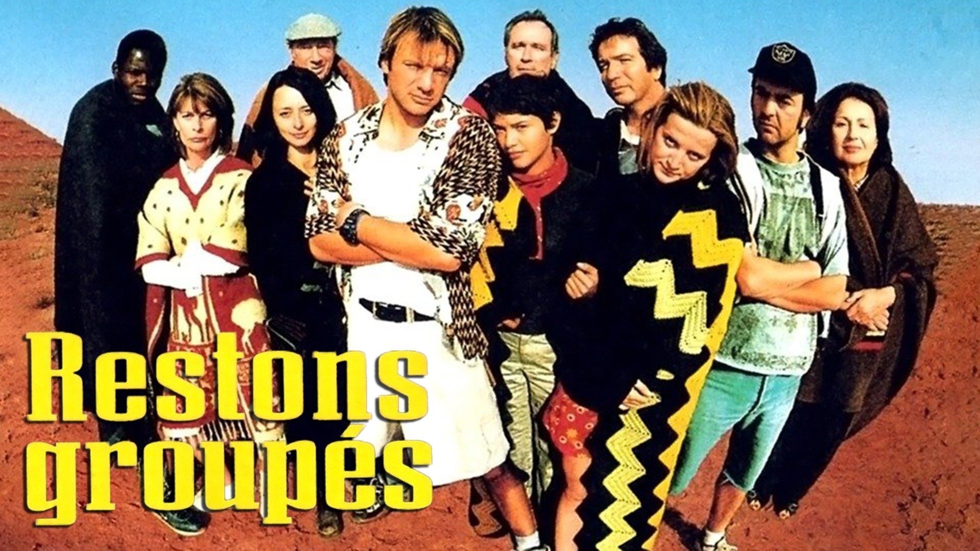 Restons groupés (1998) - Plex