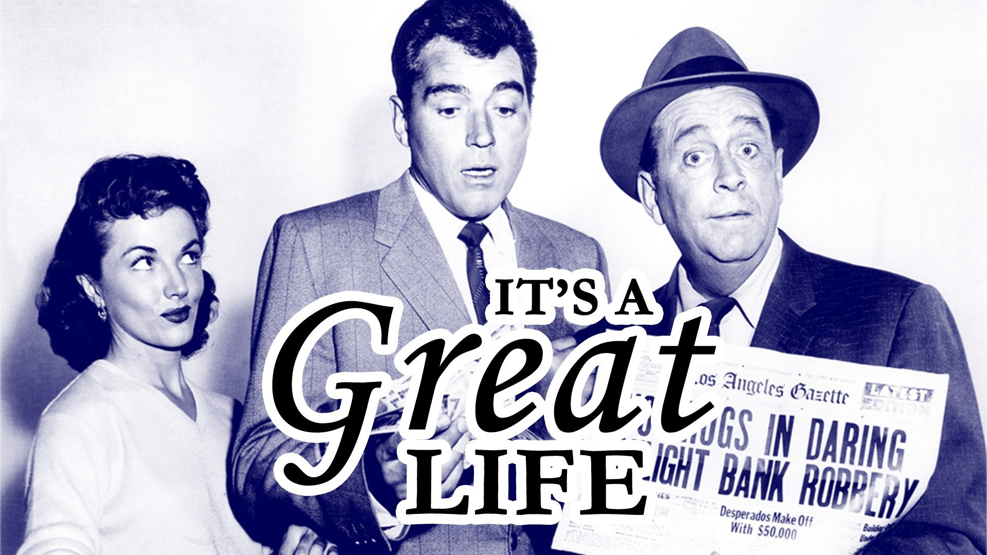 It's a Great Life · Season 2 - Plex