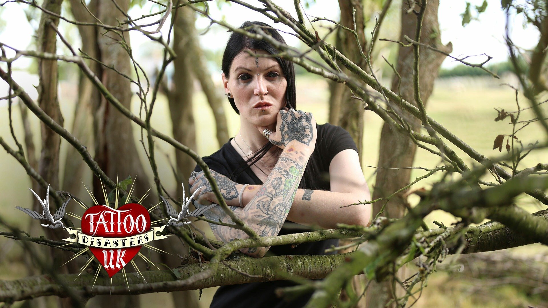 Tattoo Disasters UK (2015) - Plex