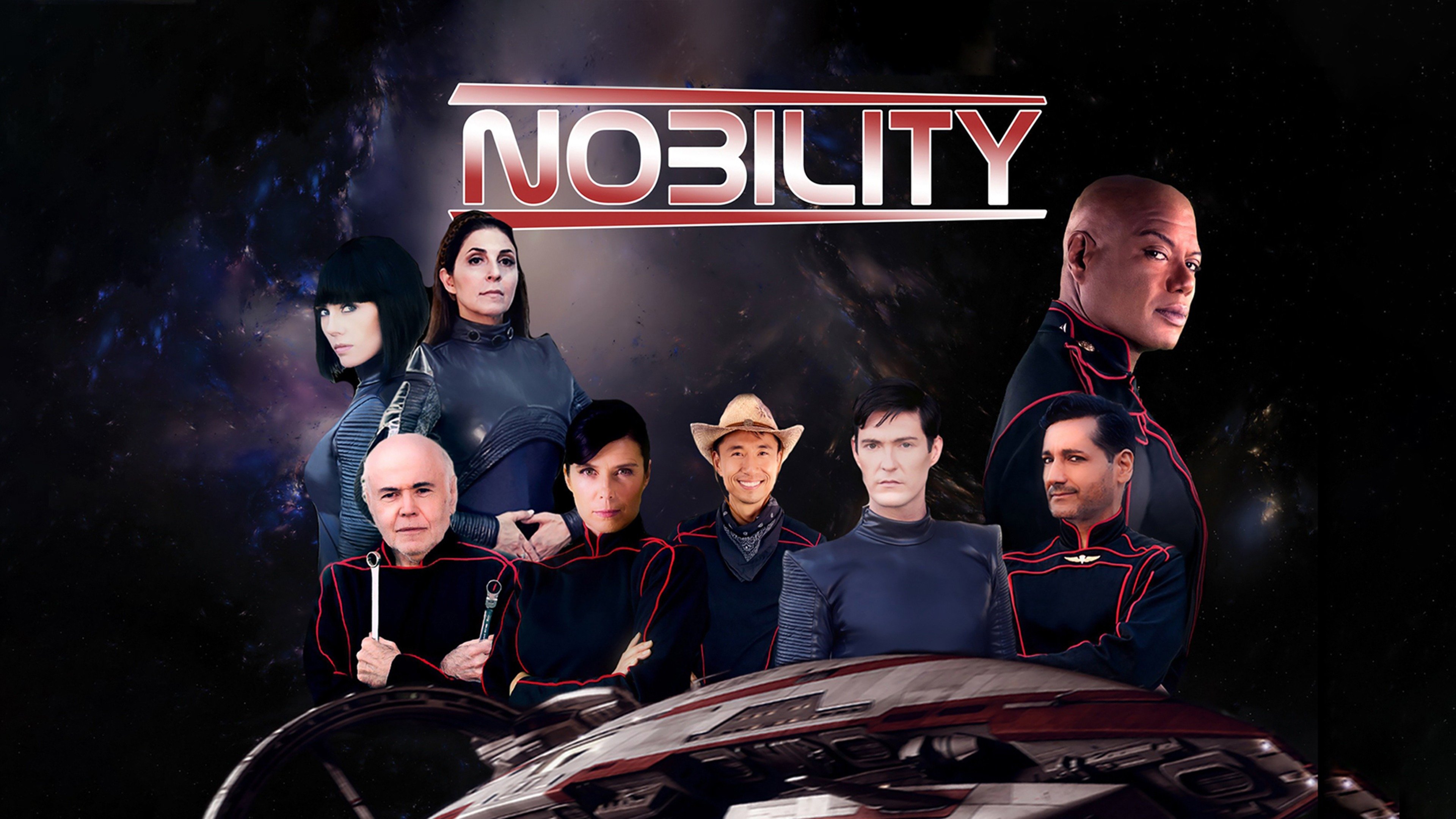 Nobility · Season 1 - Plex