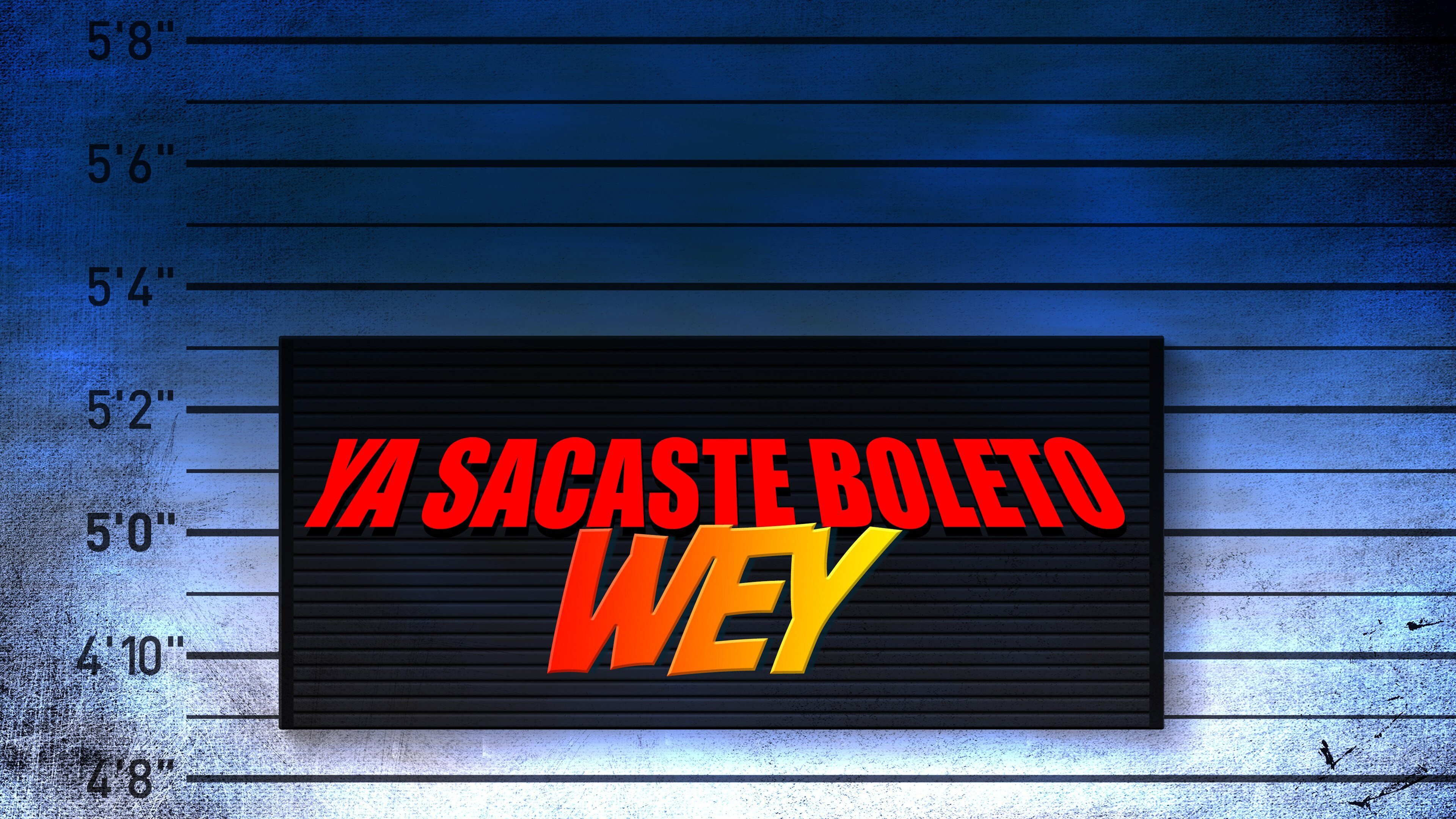 Ya sacaste boleto wey (2001) - Plex