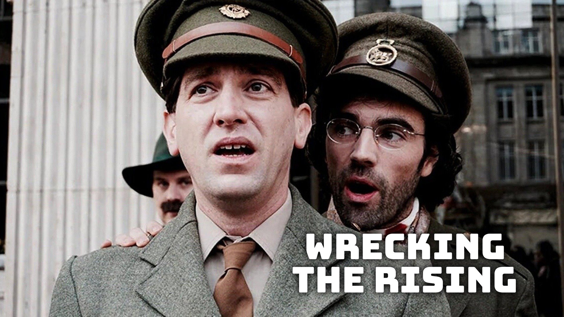 Watch Wrecking The Rising · Season 1 Full Episodes Free Online - Plex