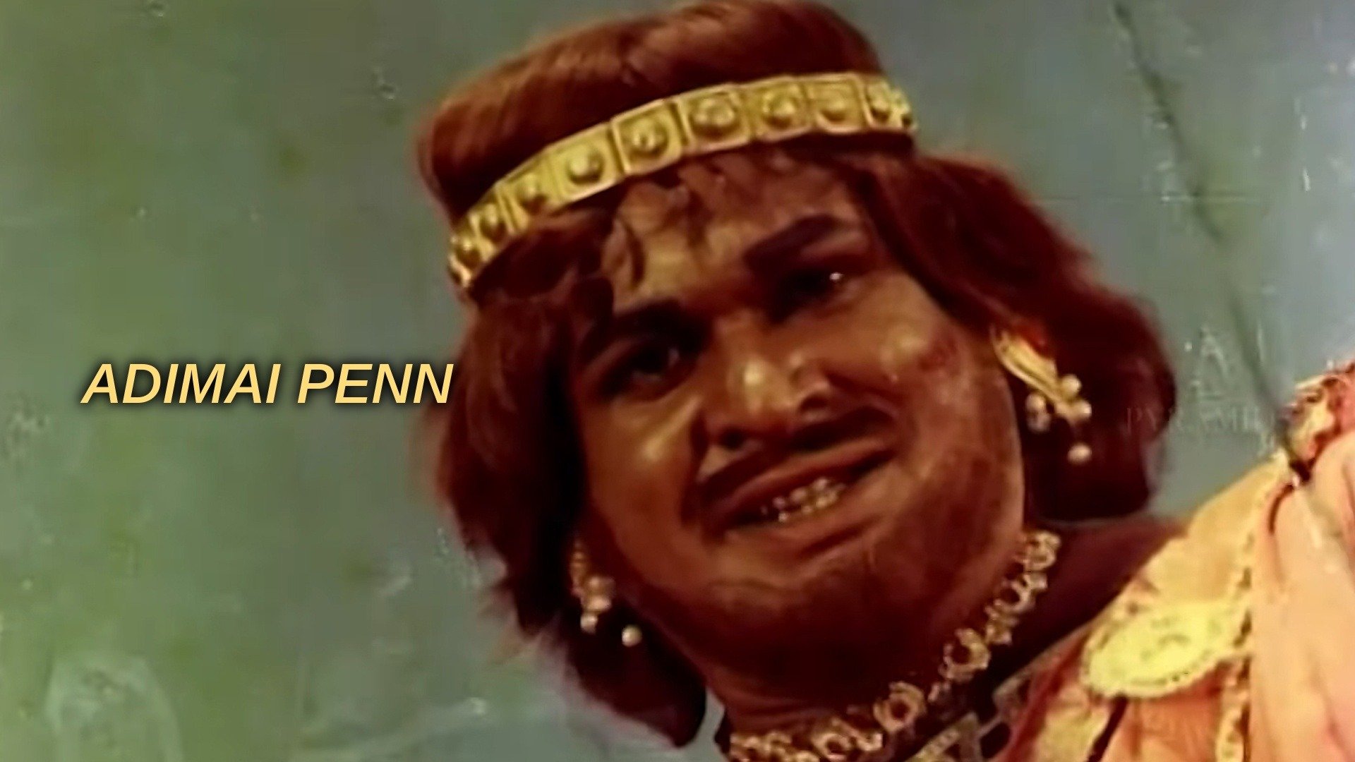 Adimai Penn (1969) - Plex