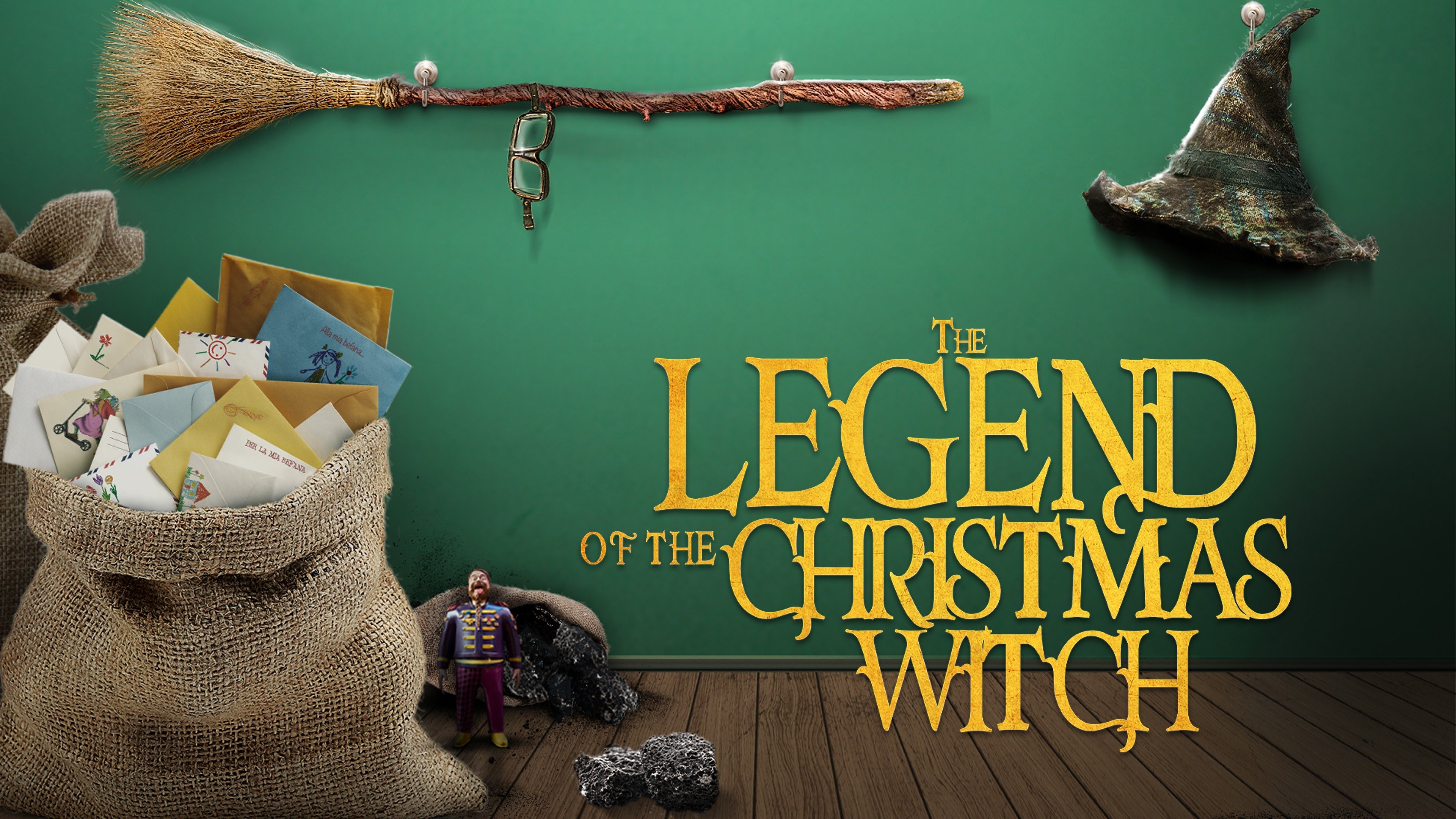 Watch The Legend of the Christmas Witch (2018) Full Movie Free Online ...