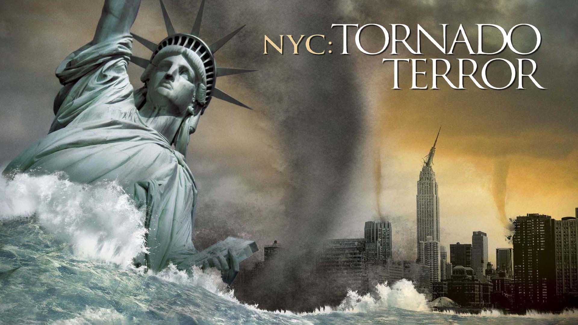 NYC: Tornado Terror (2008) - Plex