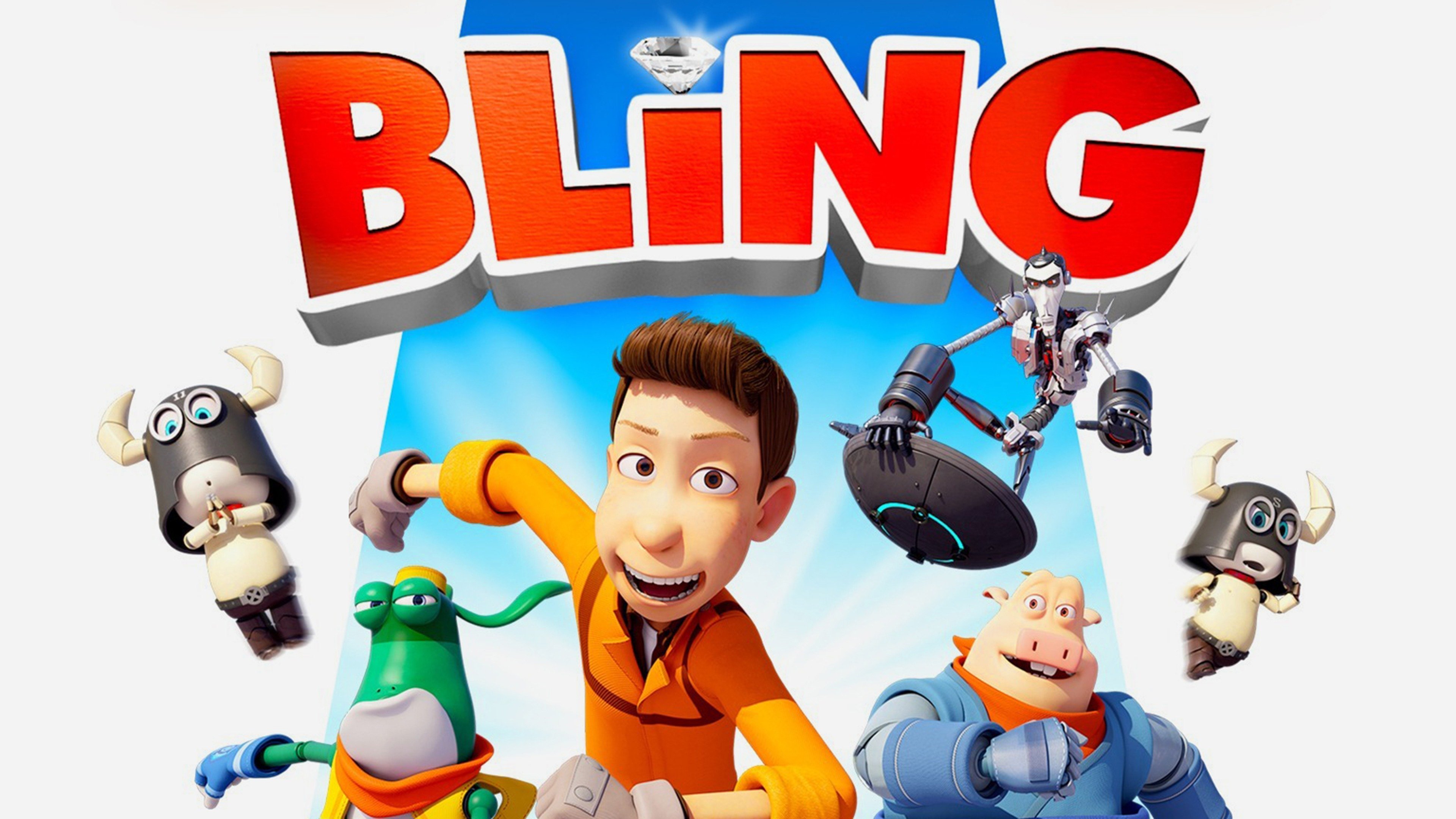 Watch Bling (2016) Full Movie Free Online - Plex