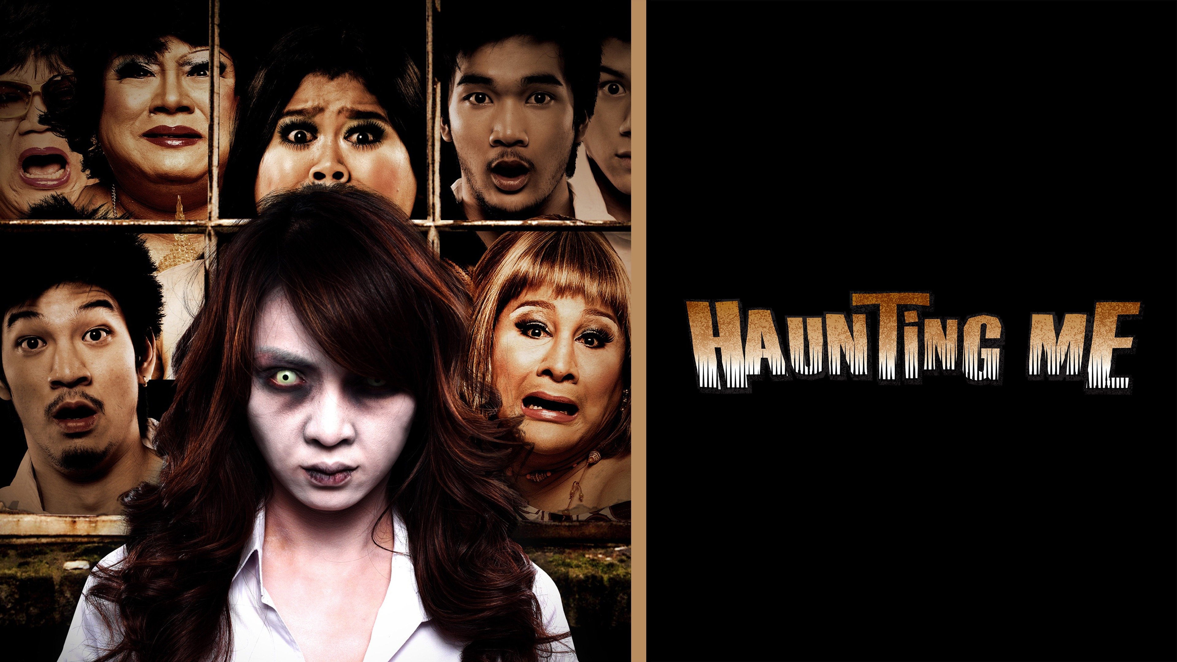 Haunting Me (2007) - Plex