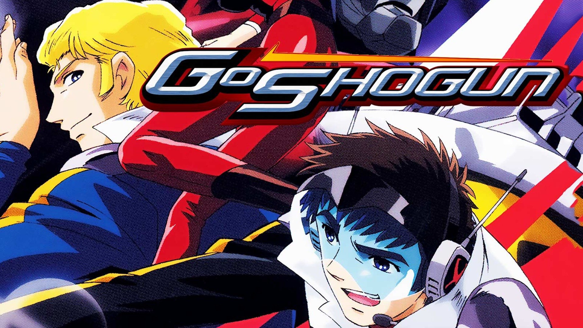 GoShogun (1981) - Plex