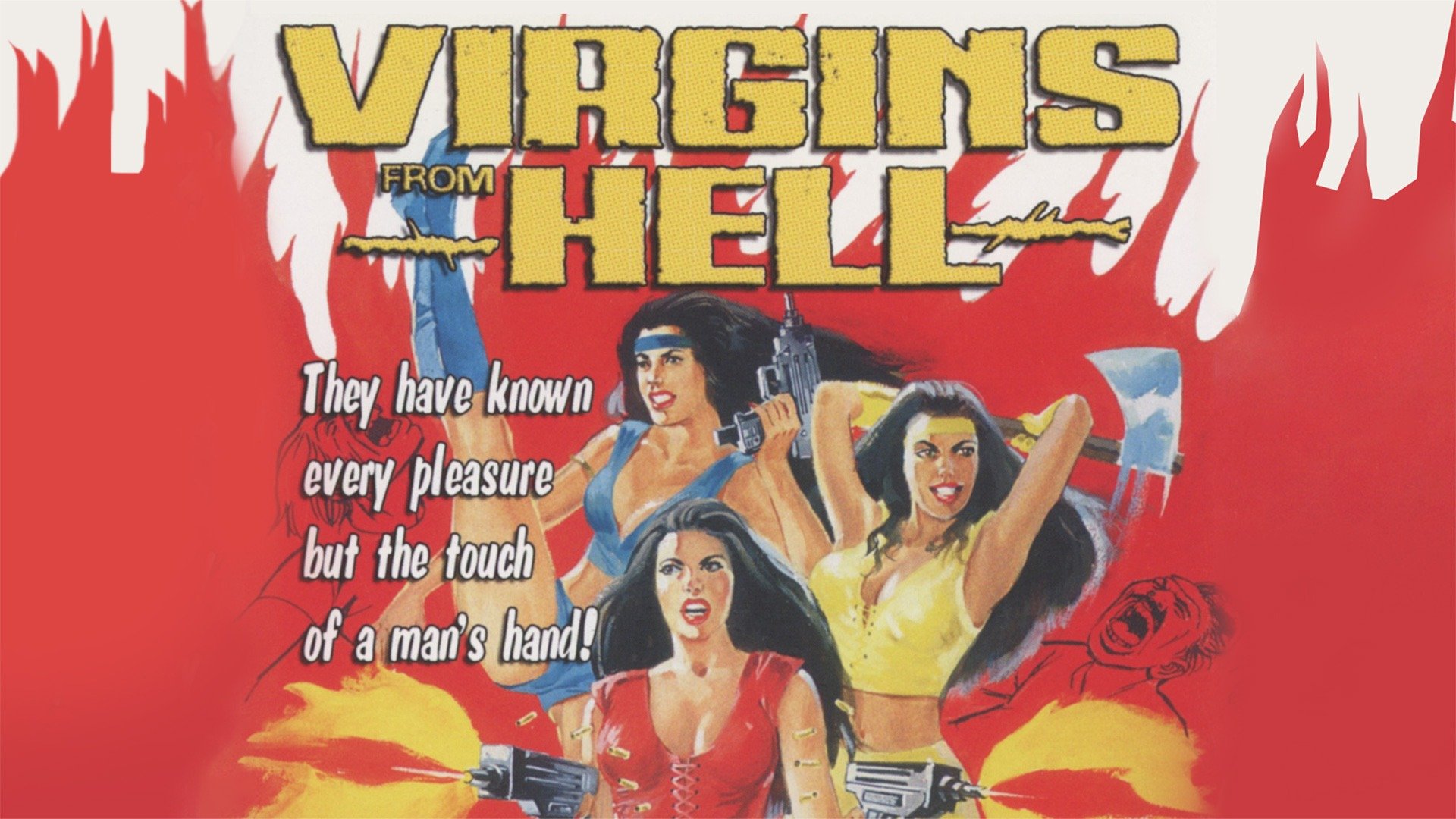 Virgins from Hell (1986) - Plex