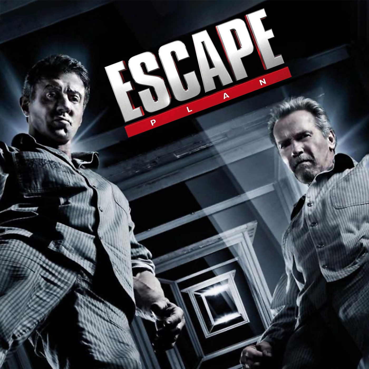 Escape Plan Movie Cover