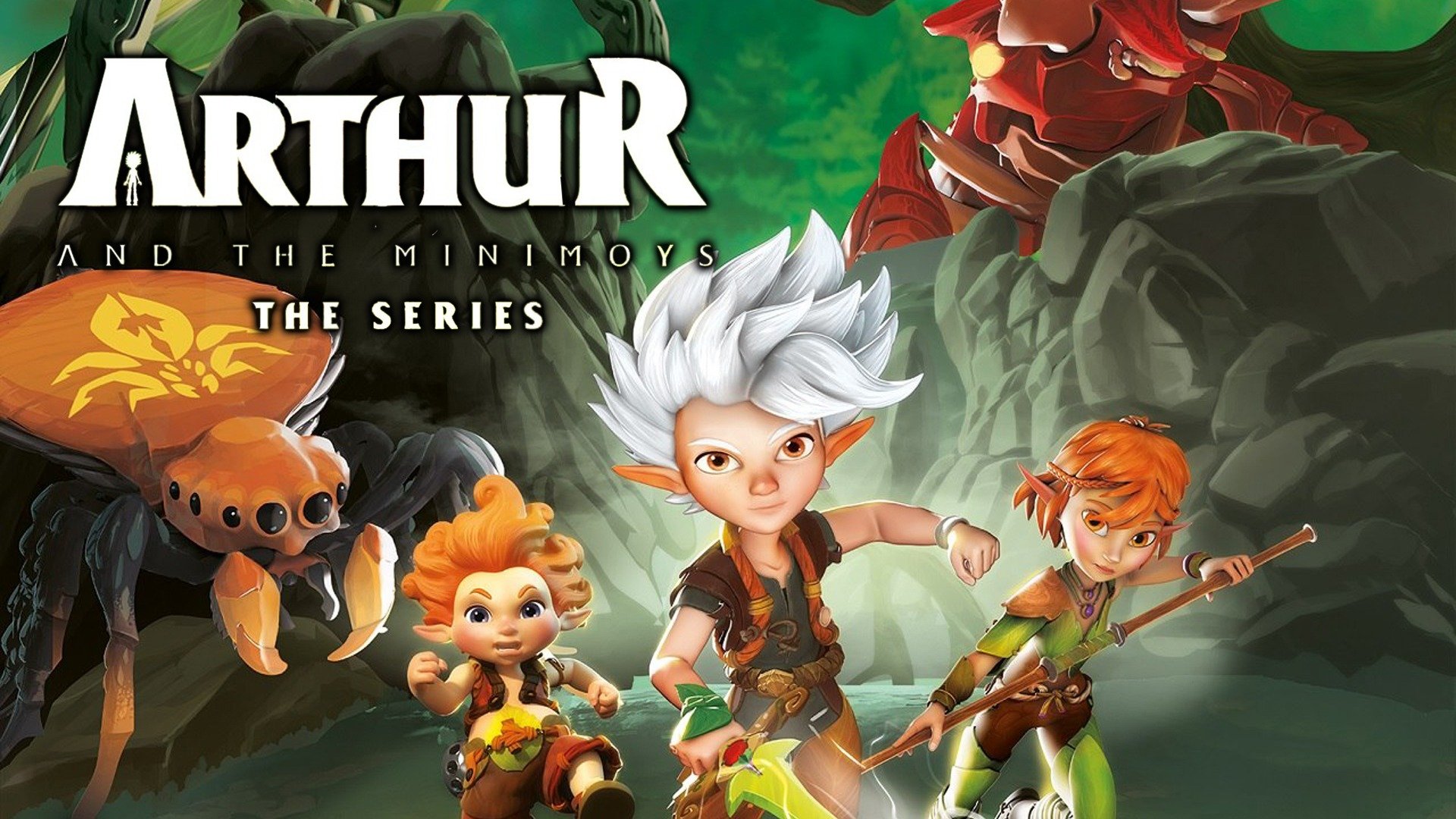 Arthur and the Minimoys (2018) - Plex