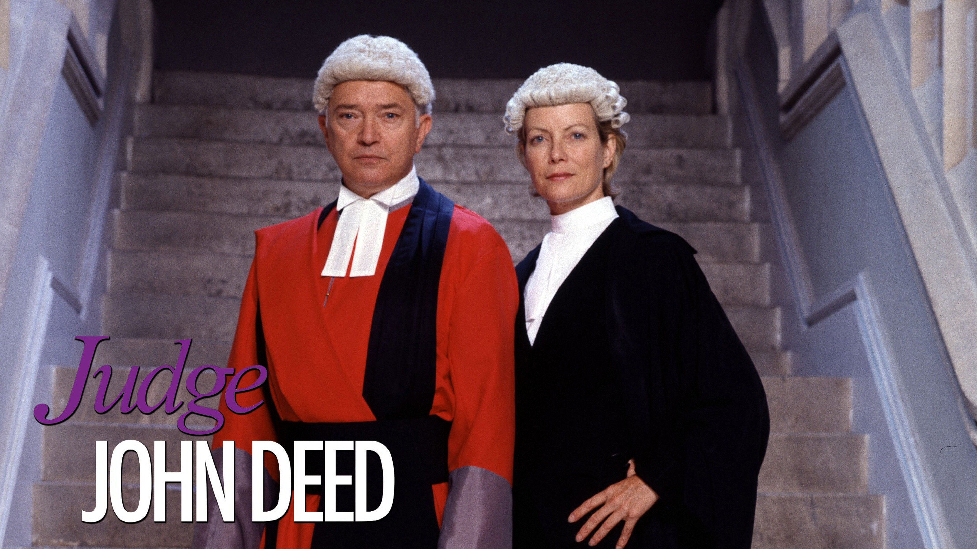 Judge John Deed · Season 3 - Plex