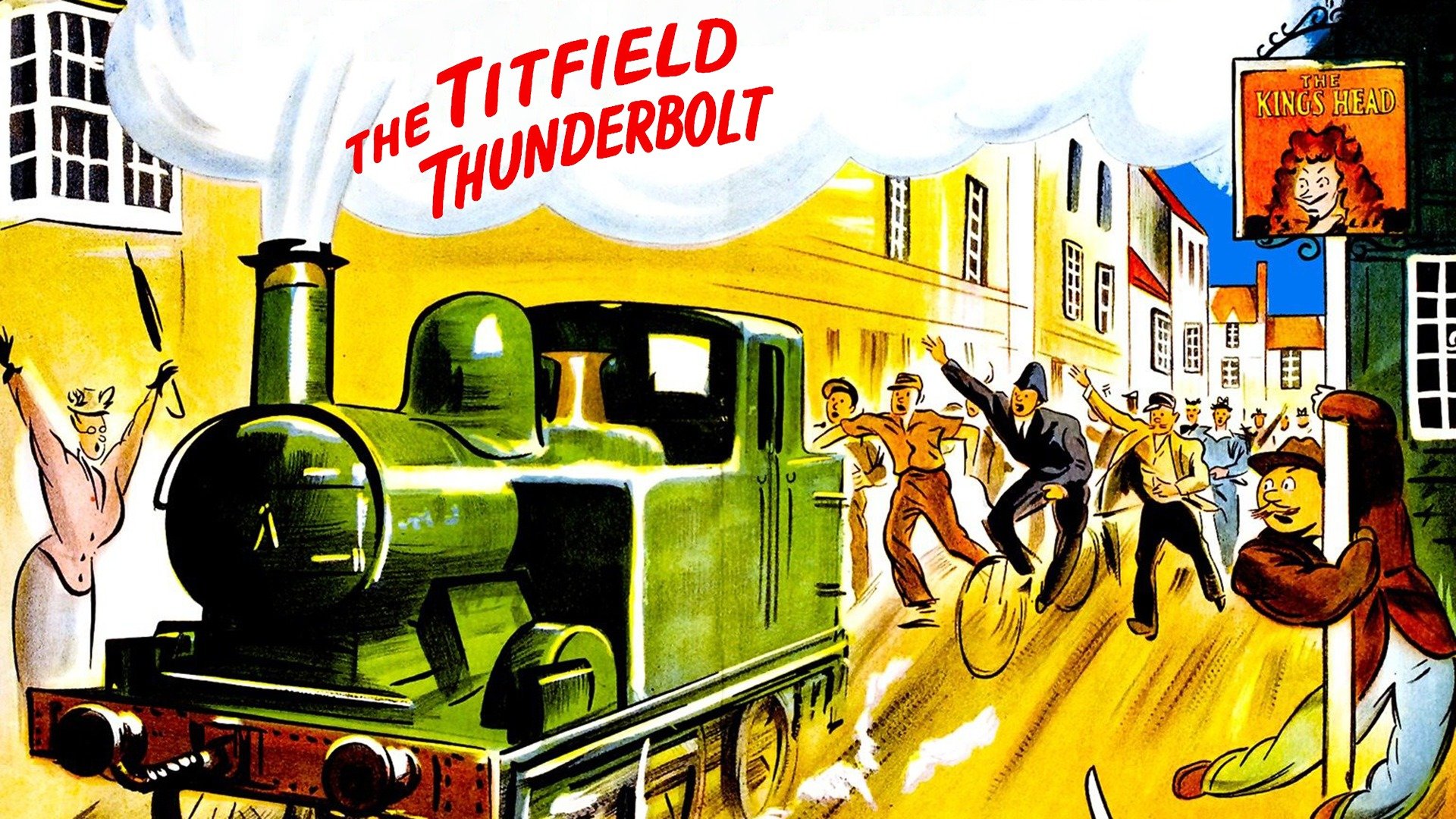 The Titfield Thunderbolt (1953) - Plex