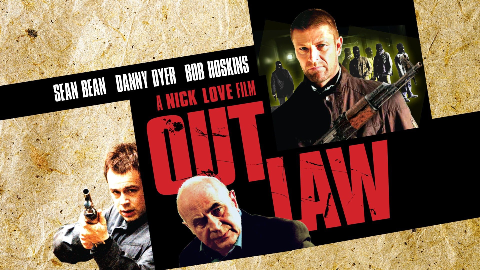 Watch Outlaw (2007) Full Movie Online - Plex
