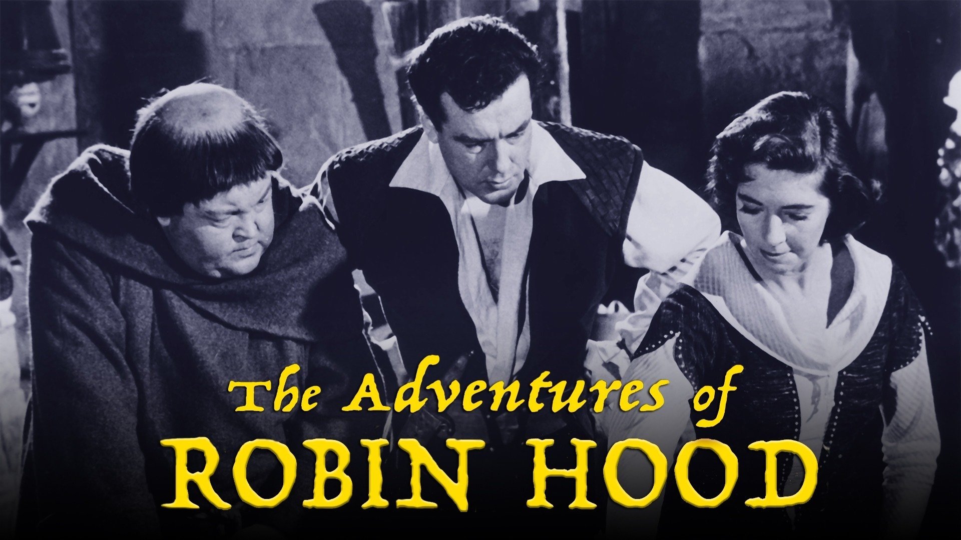 Watch The Adventures of Robin Hood · Season 3 Full Episodes Free Online ...