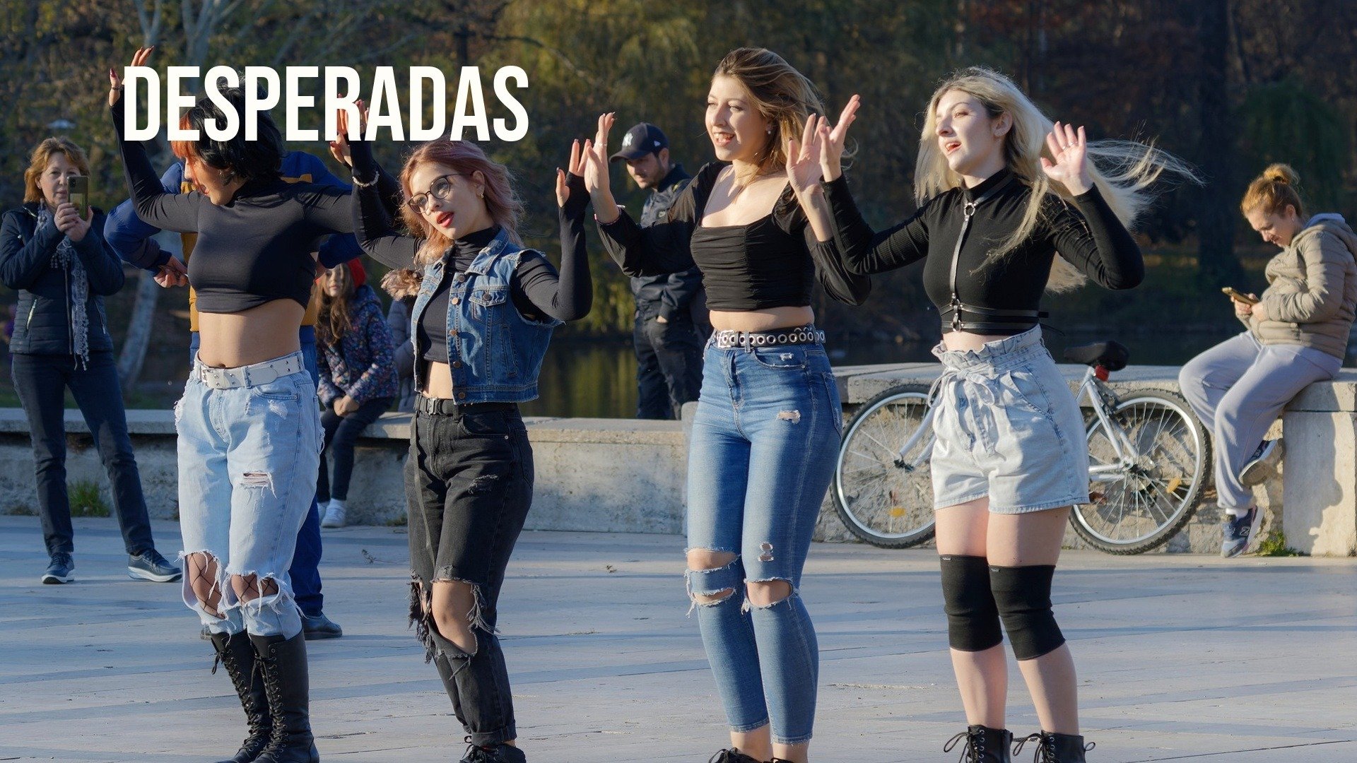 Watch Desperadas (2007) Full Movie Online - Plex