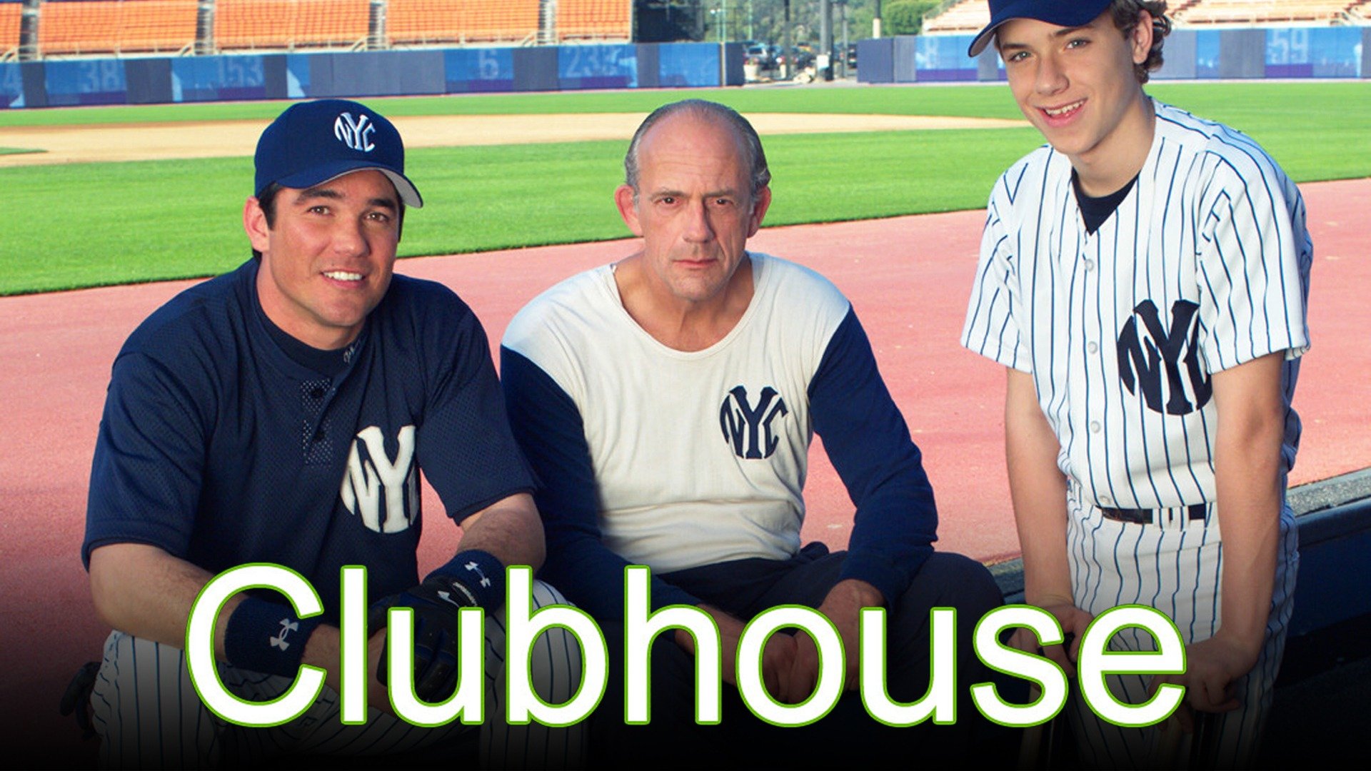 Clubhouse (2004) - Plex
