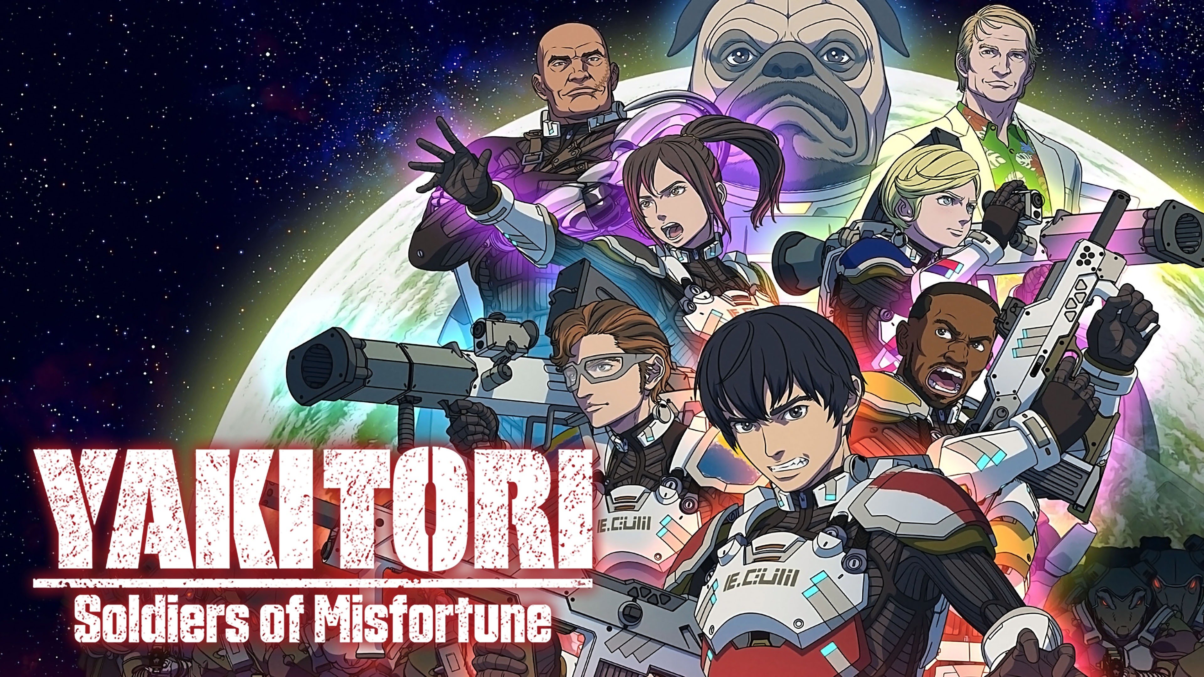 Watch Yakitori: Soldiers of Misfortune · Season 1 Full Episodes Online ...