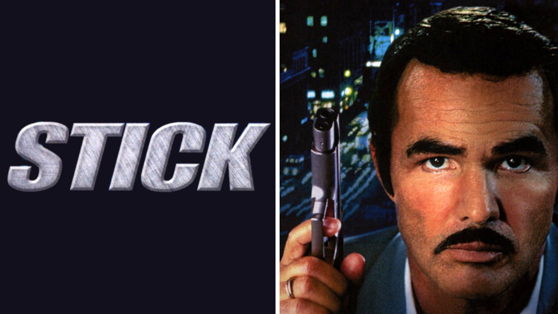 Watch Stick (1985) Full Movie Online - Plex