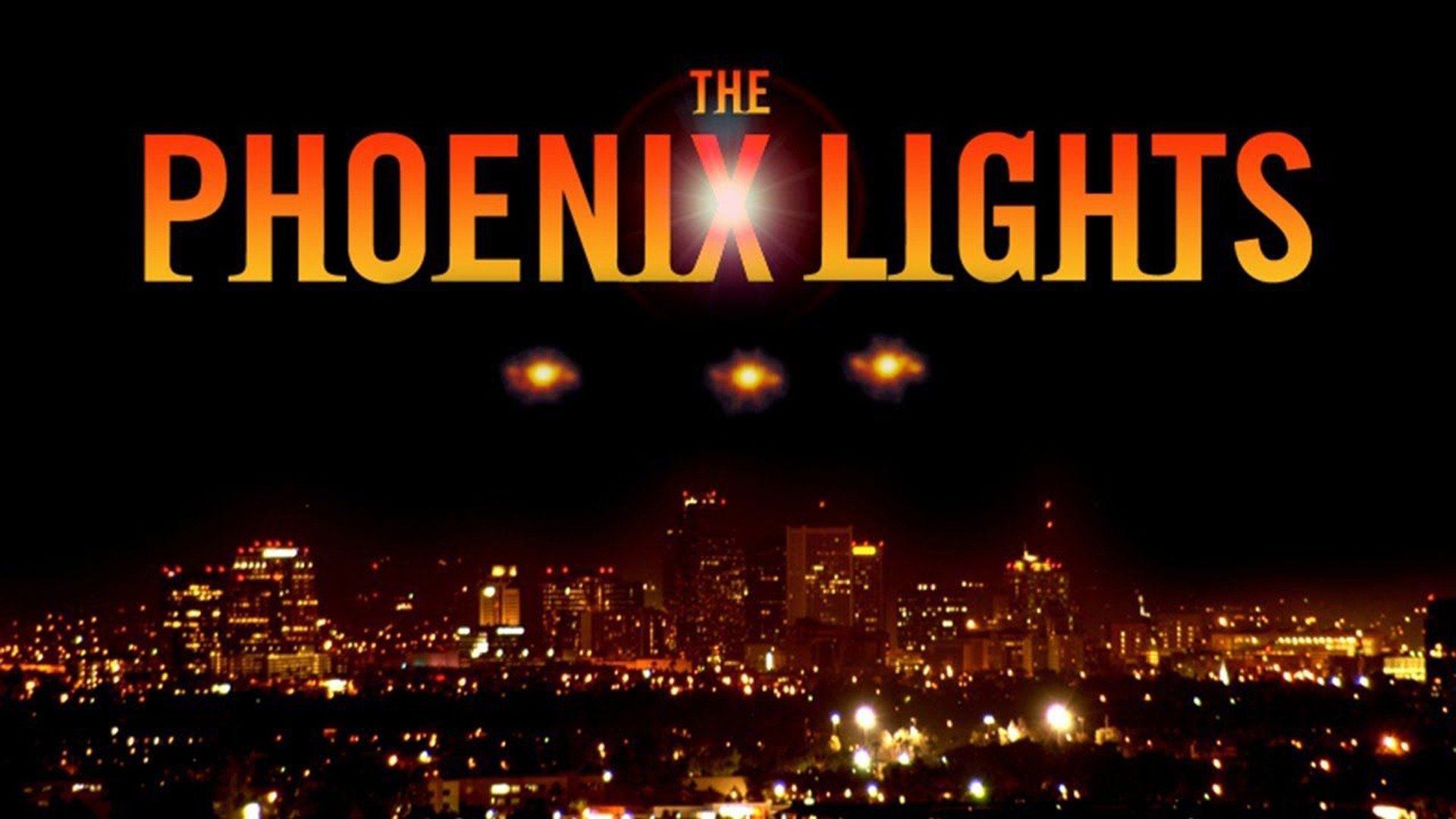 The Phoenix Lights (2005) - Plex