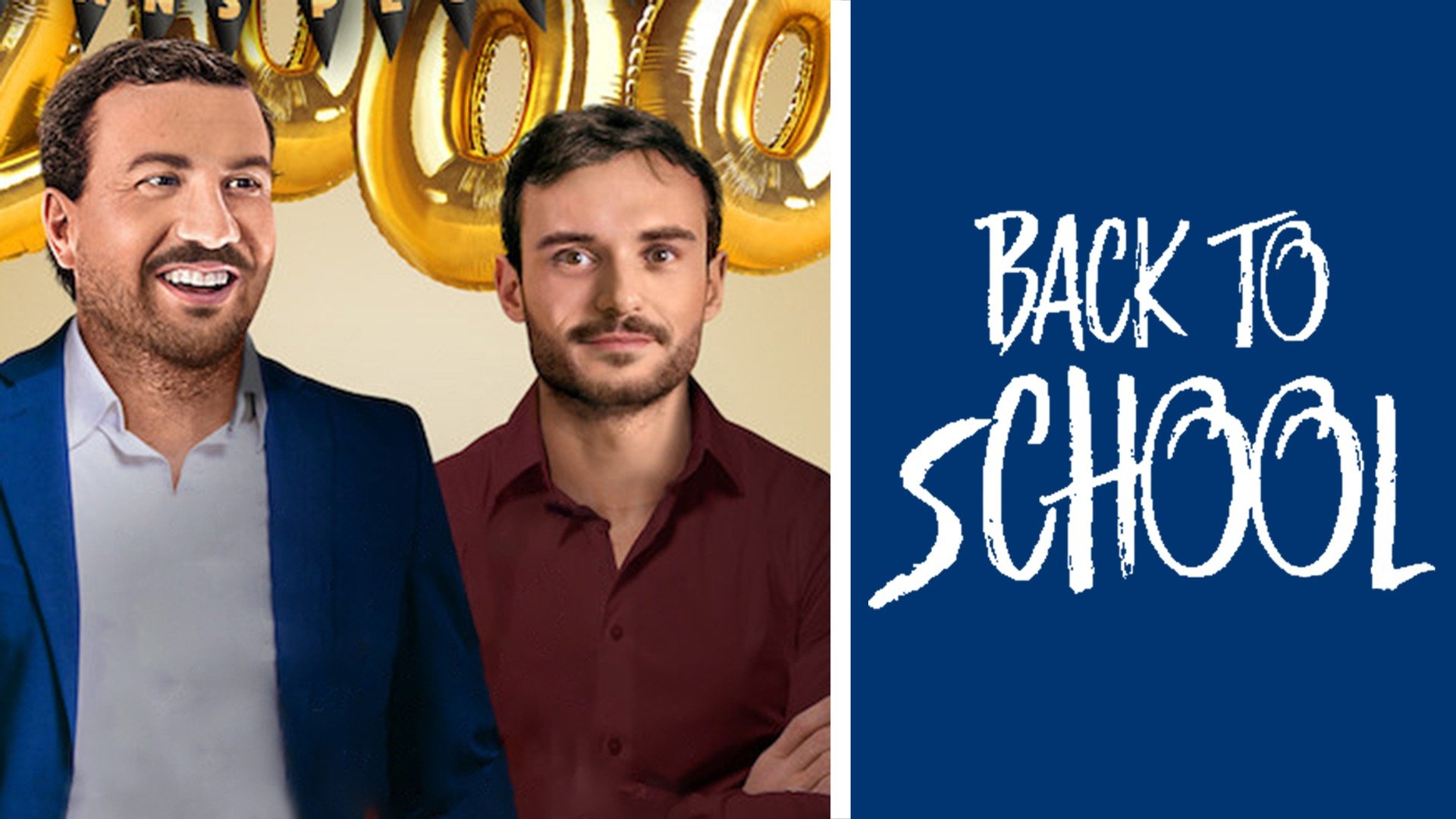 Watch Back to School (2019) Full Movie Online - Plex