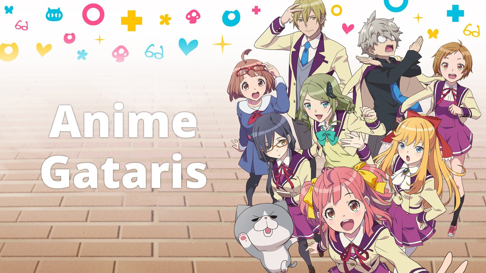 Watch Anime-Gatari · Season 1 Full Episodes Online - Plex