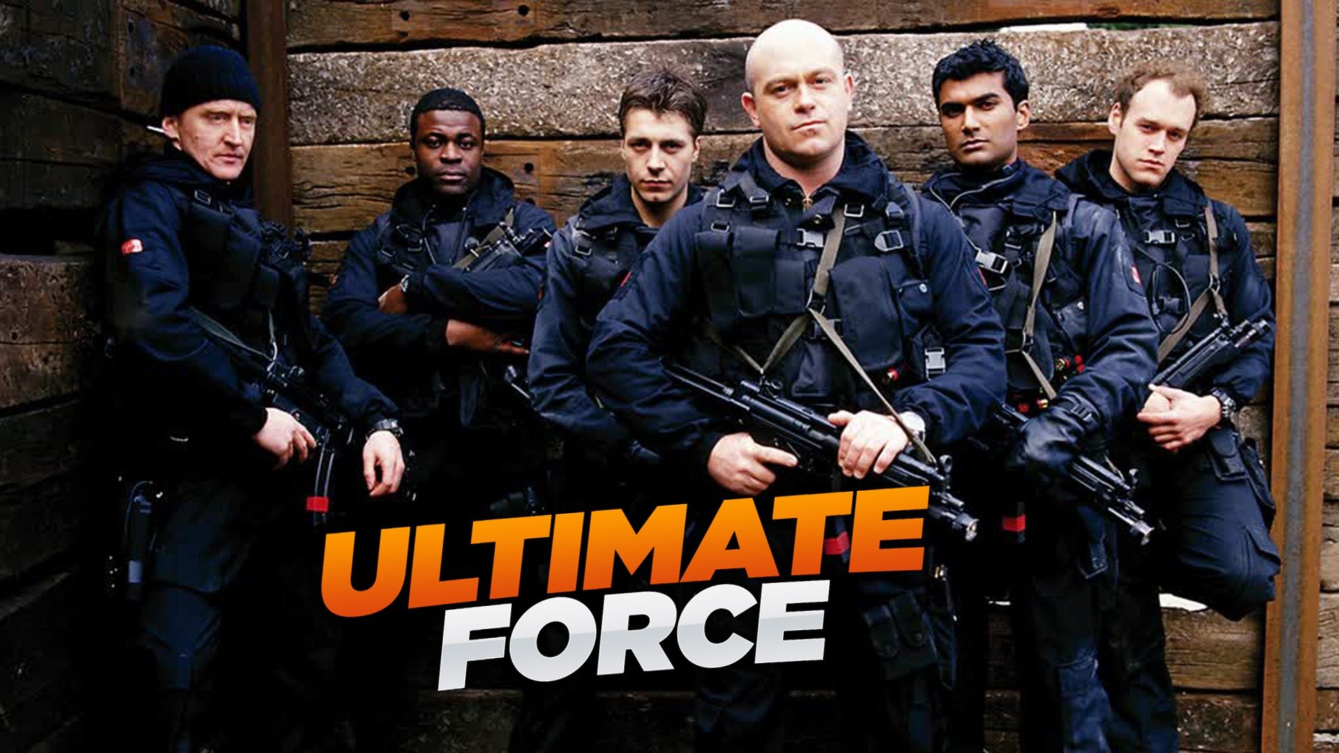 Watch Ultimate Force · Season 1 Full Episodes Free Online - Plex