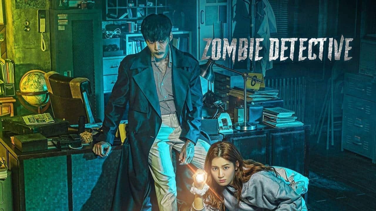 Watch Zombie Detective · Season 1 Full Episodes Free Online - Plex