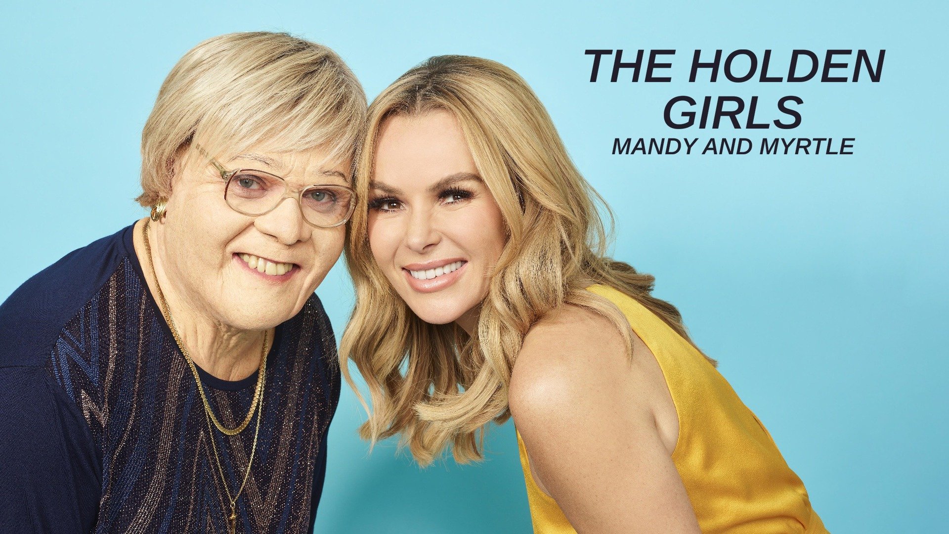 The Holden Girls: Mandy & Myrtle (2021) - Plex