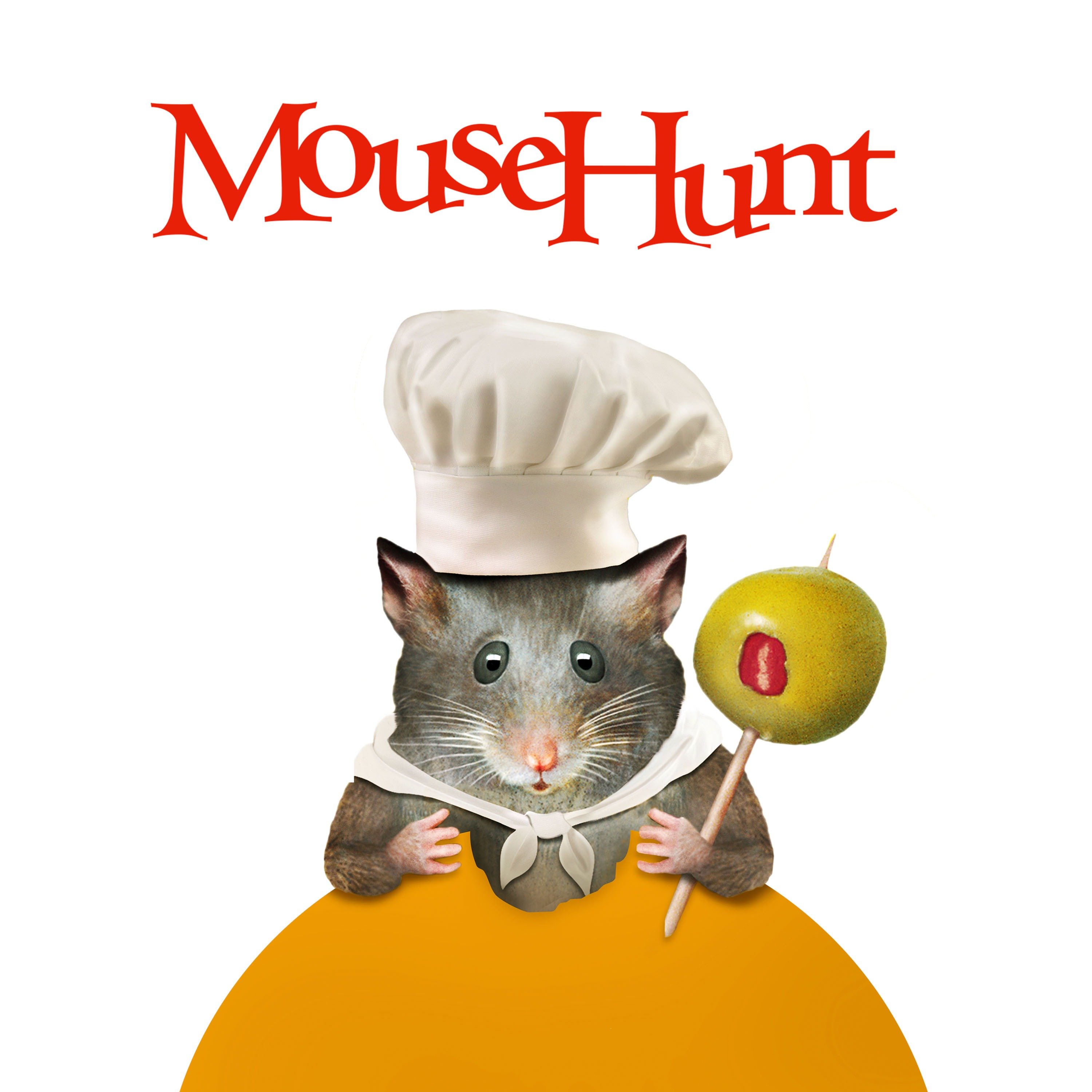 Mouse In Mouse Hunt Movie House