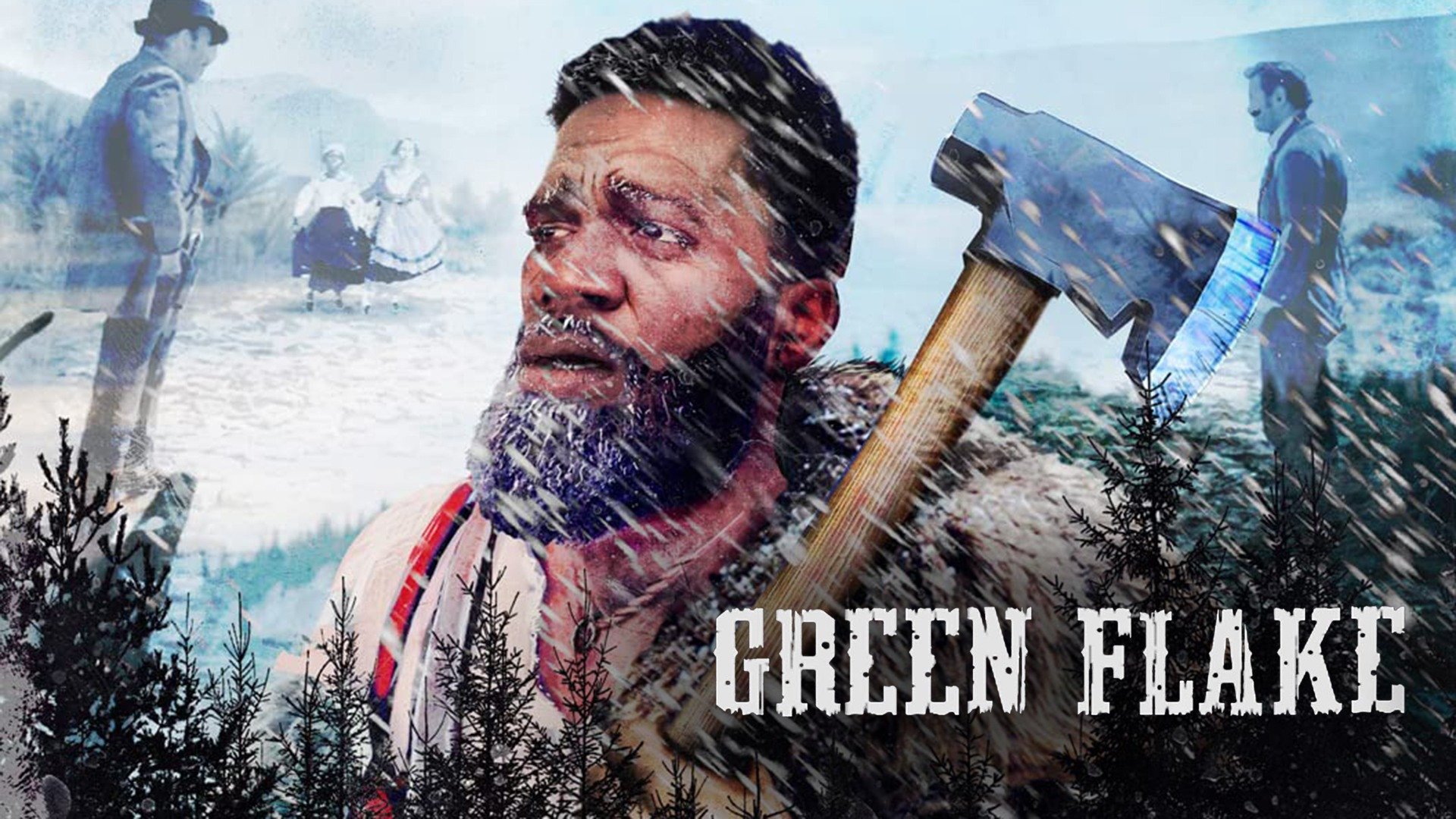 Green Flake (2020) - Plex